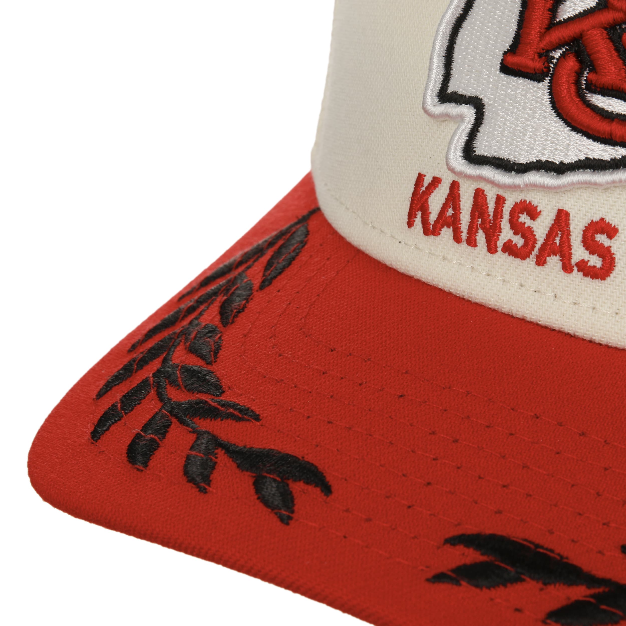 NFL Draft Kansas City Chiefs Cap by New Era - £35.95