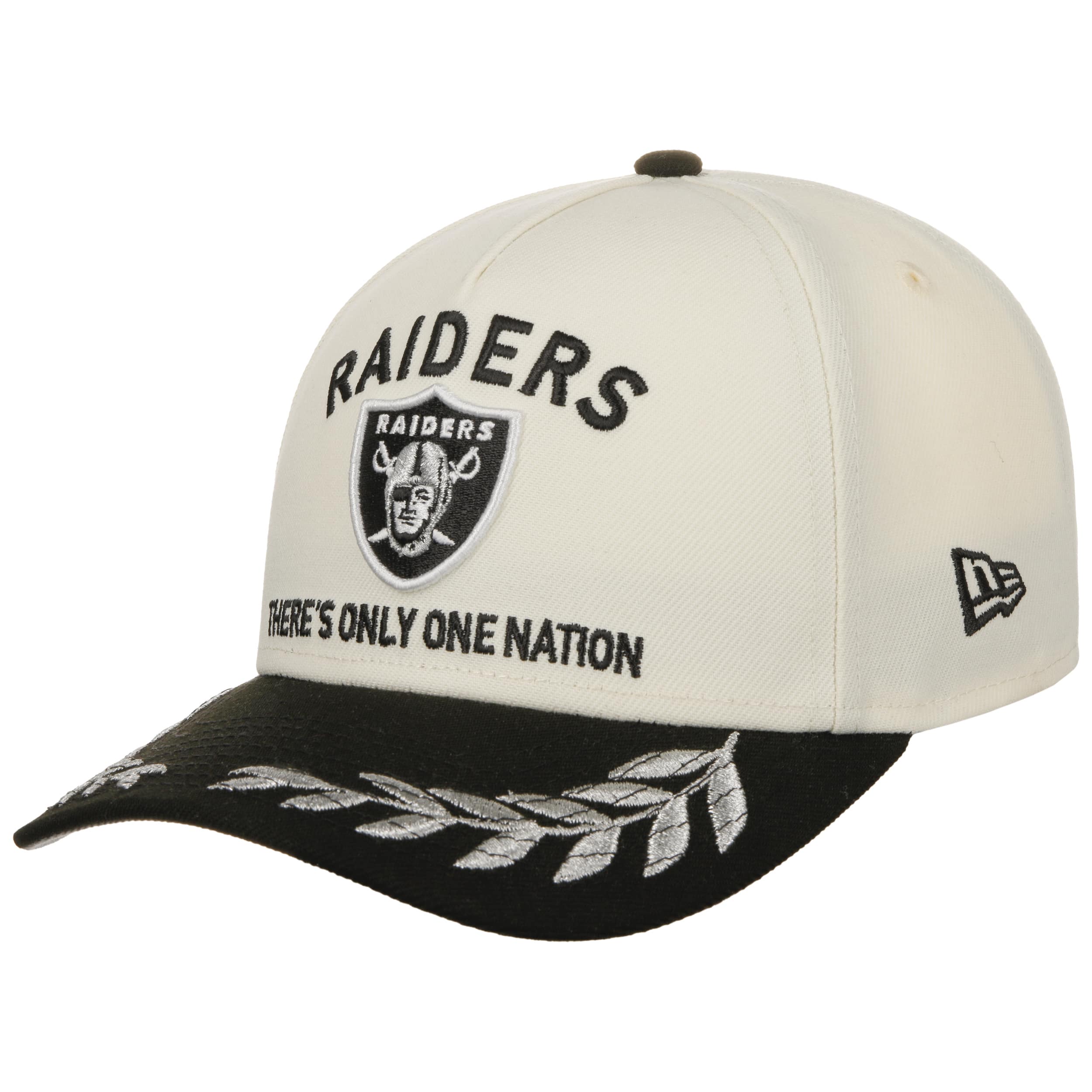 NFL Draft Las Vegas Raiders Cap by New Era - £35.95