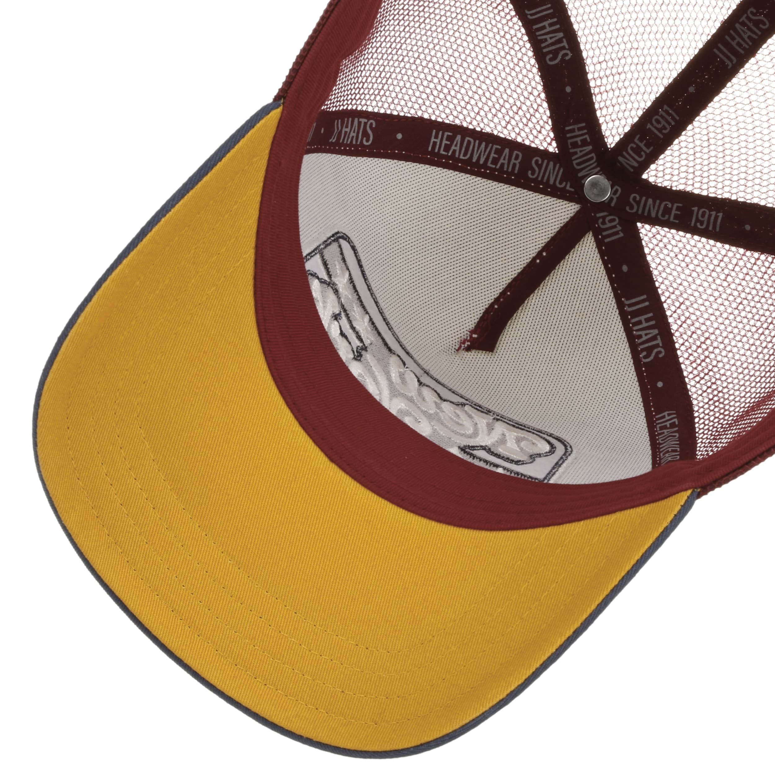 NYC Stars Trucker Cap by JJ Hats - £35.95