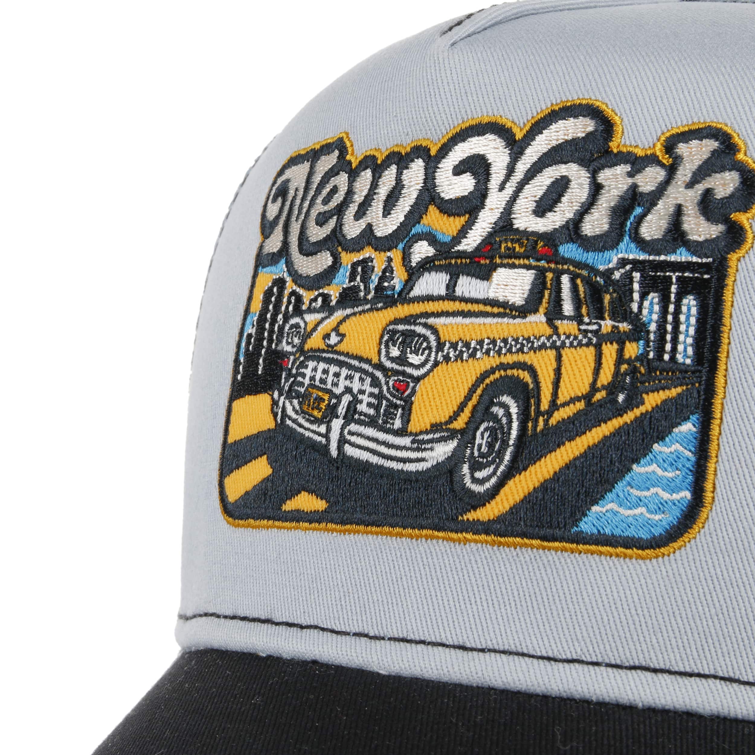 NYC Yellow Cab Trucker Cap by JJ Hats --> Shop Hats, Beanies & Caps ...