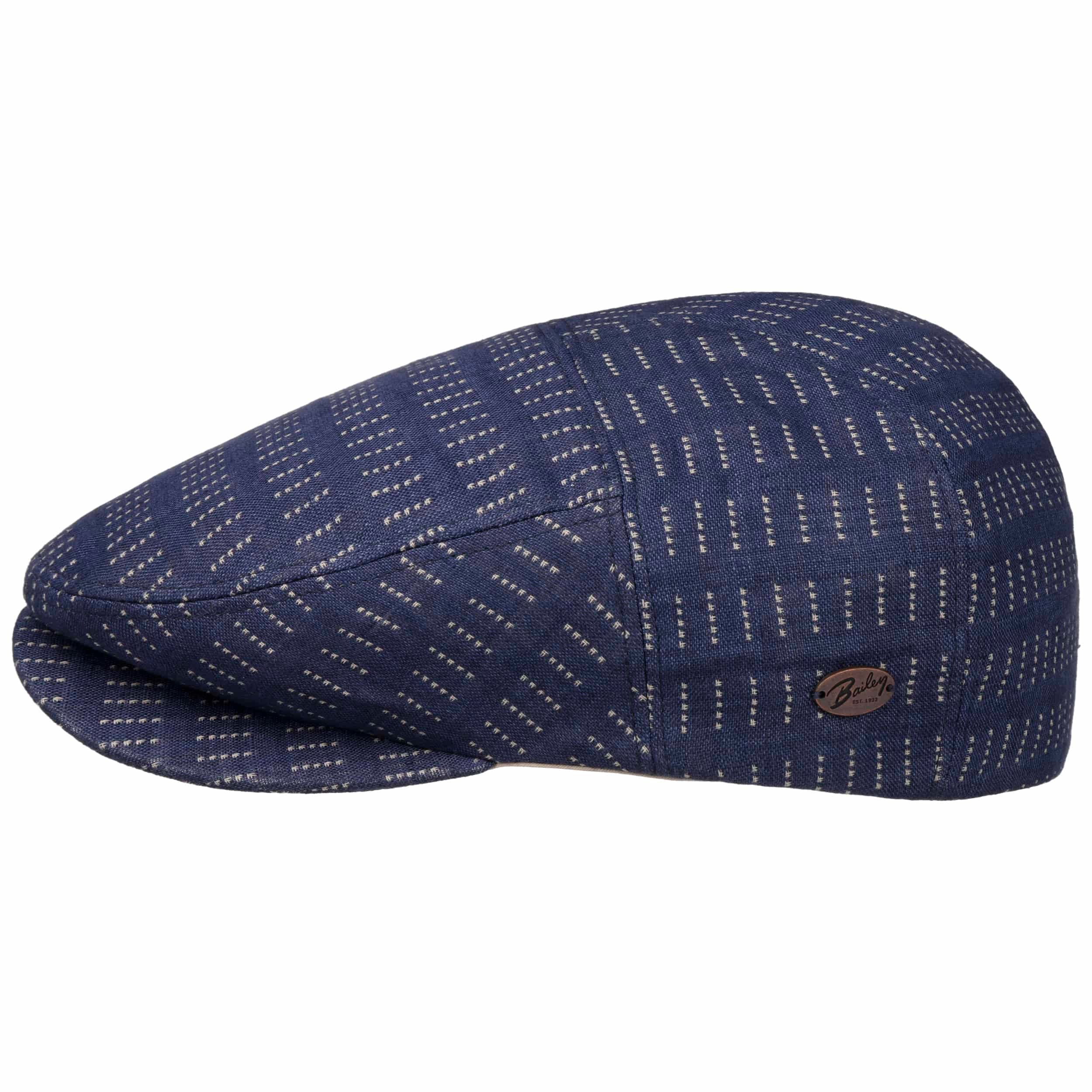 Nadel Flat Cap by Bailey 1922 - £47.95