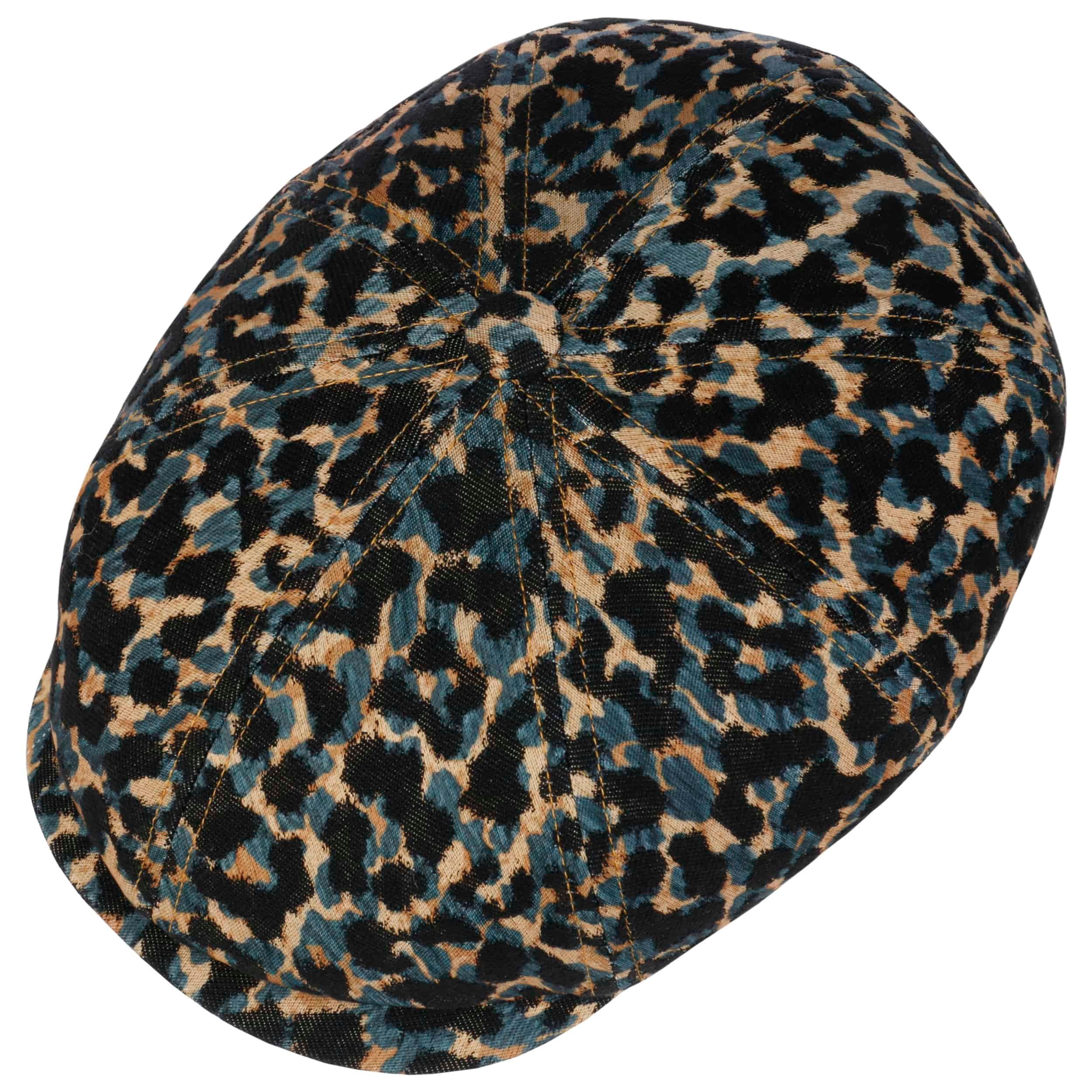 Napoli Leo Flat Cap by Alfonso D’Este - £88.95