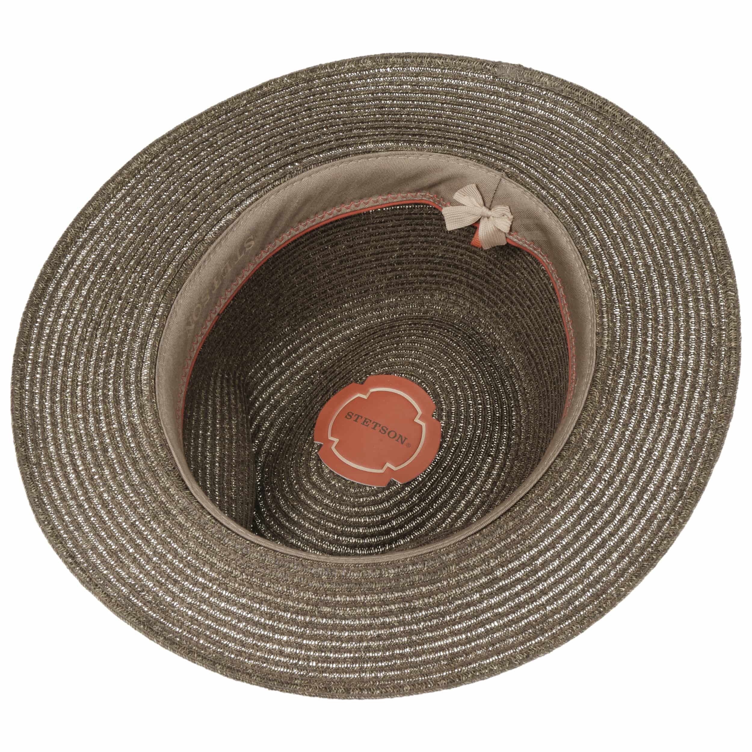 Nark Traveller Toyo Straw Hat by Stetson - £99.00