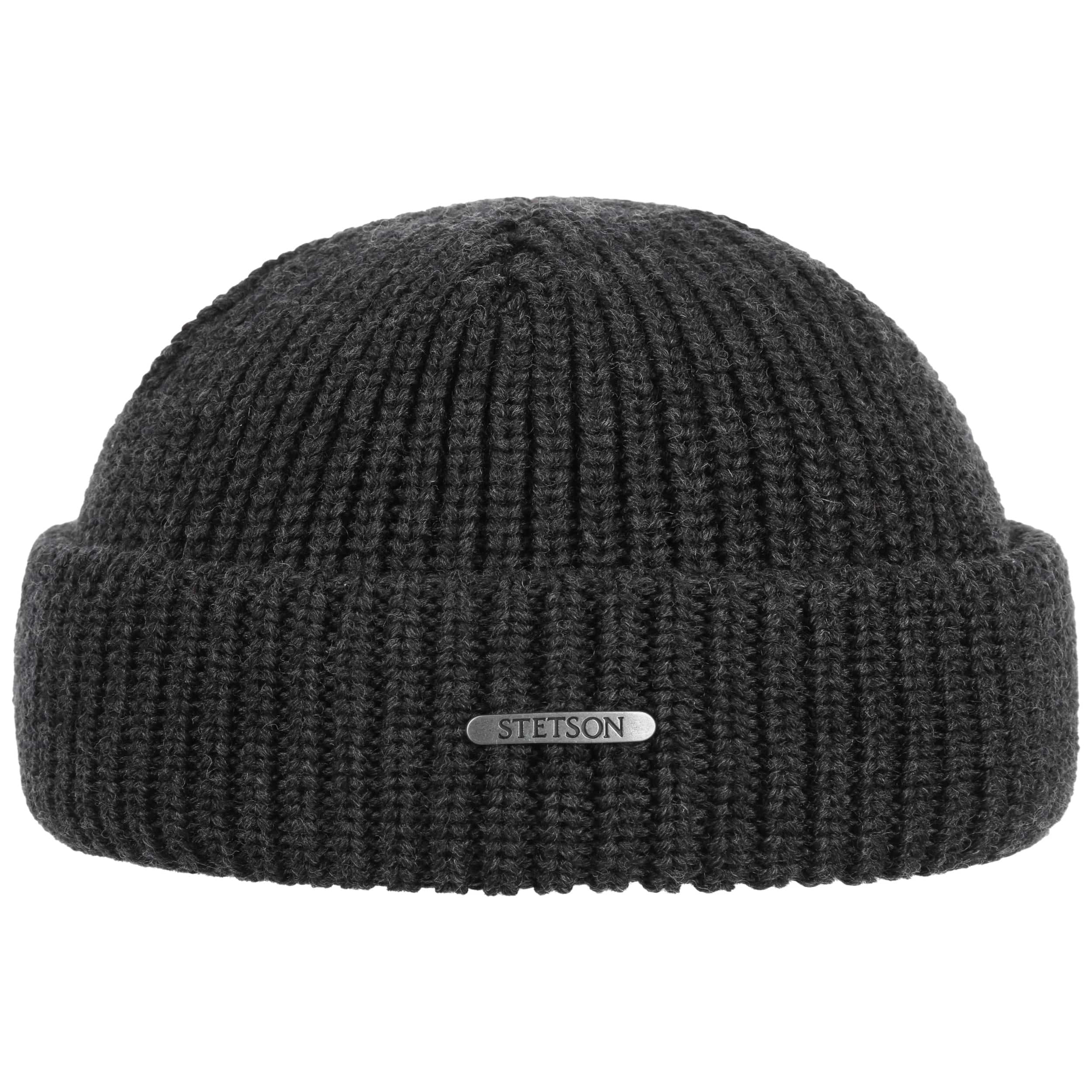 Nashville Knit Docker Cap by Stetson - £69.00