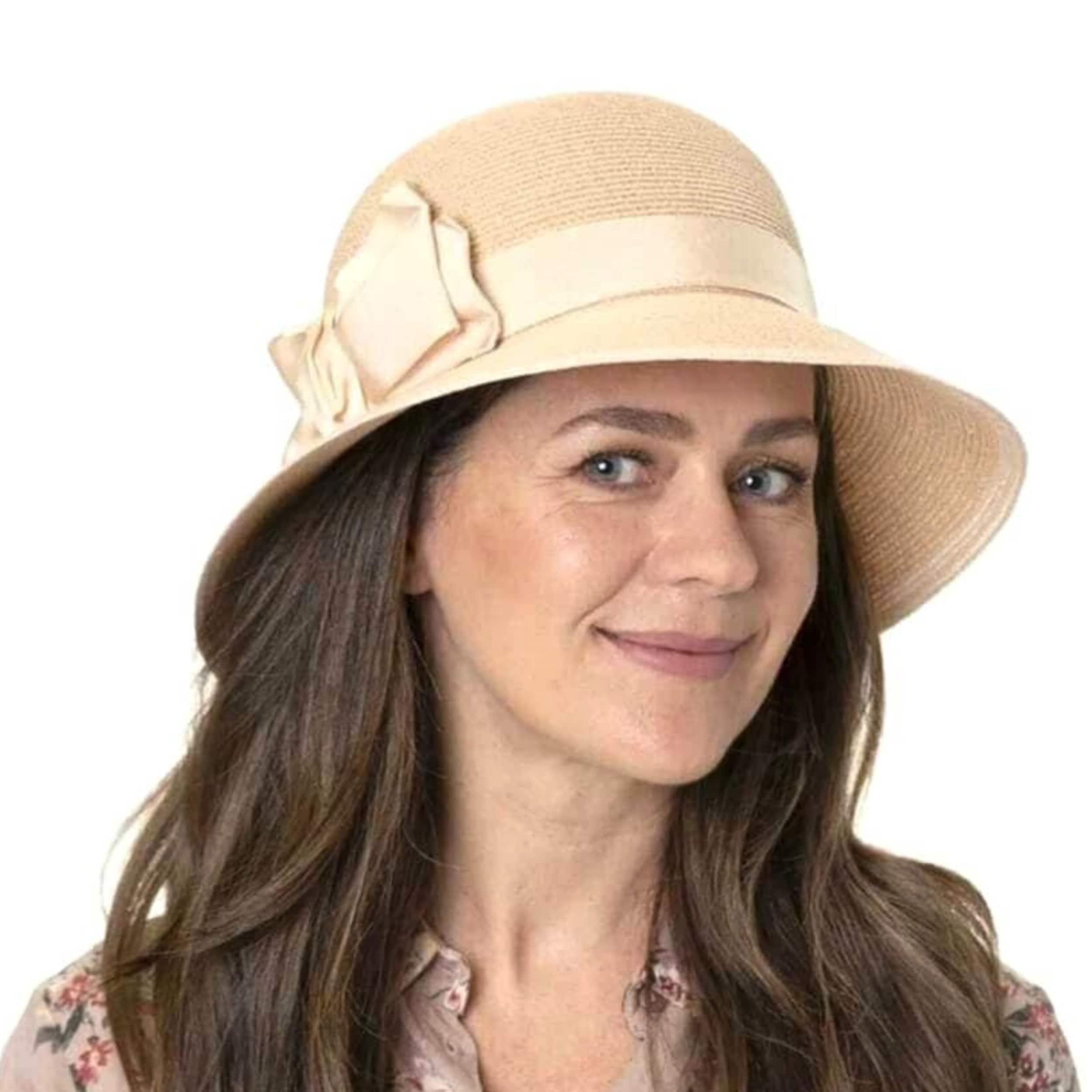 Nealova Hemp Hat by Lierys - £133.95