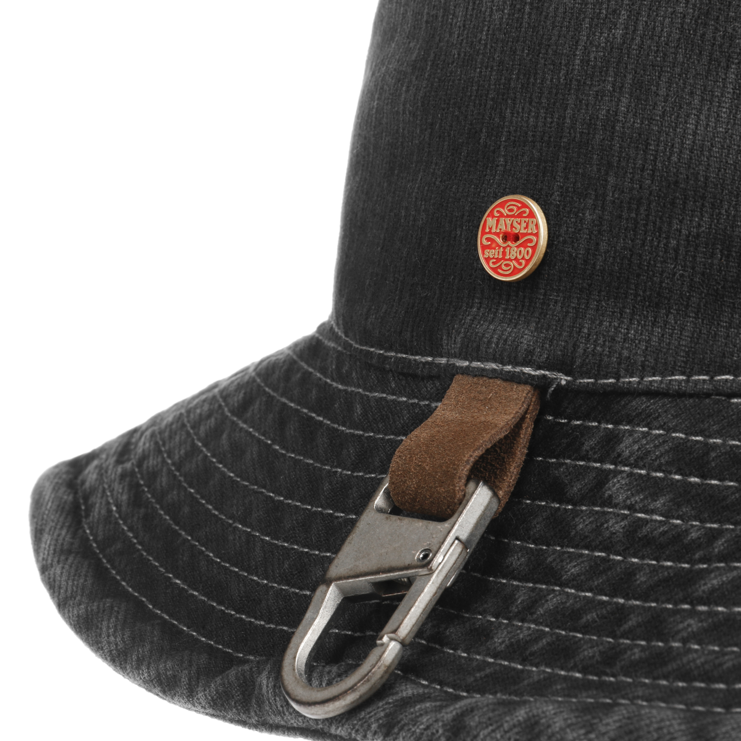 Ned Outdoor Hat by Mayser --> Shop Hats, Beanies & Caps online Hatshopping