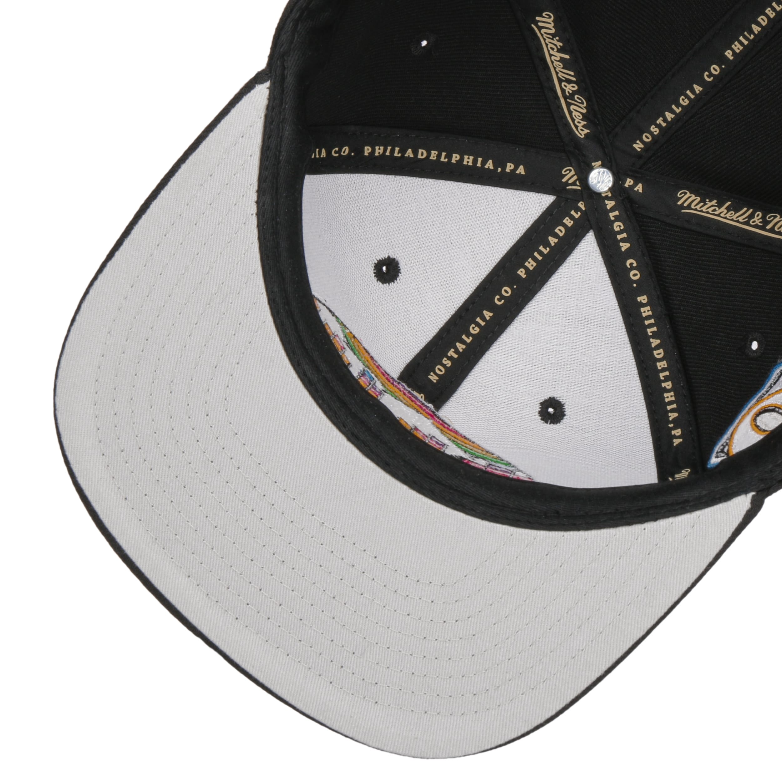 Neon Tropical Nuggets Cap by Mitchell & Ness - £39.95