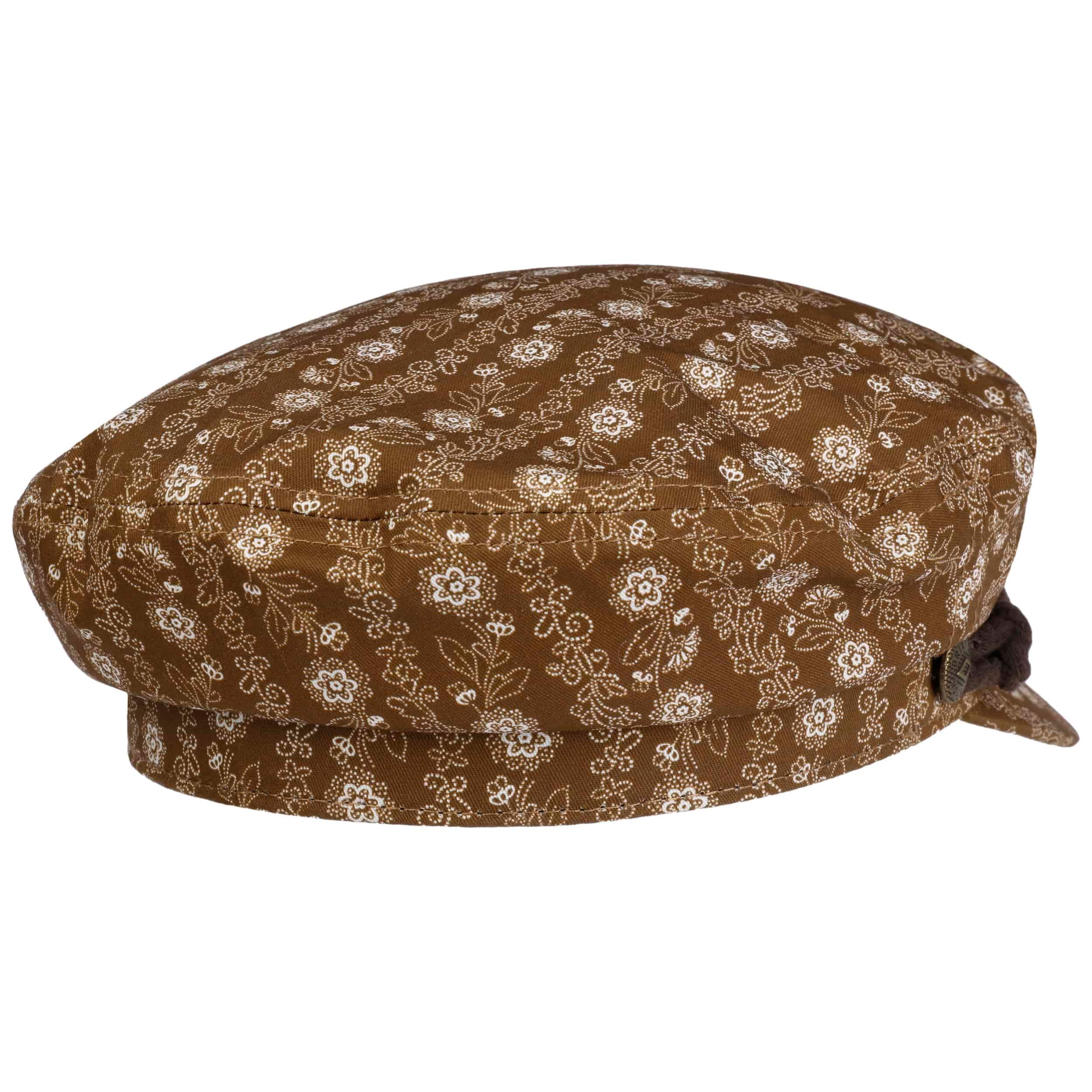 New Fiddler Flower Fisherman´s Cap by Brixton - £47.95