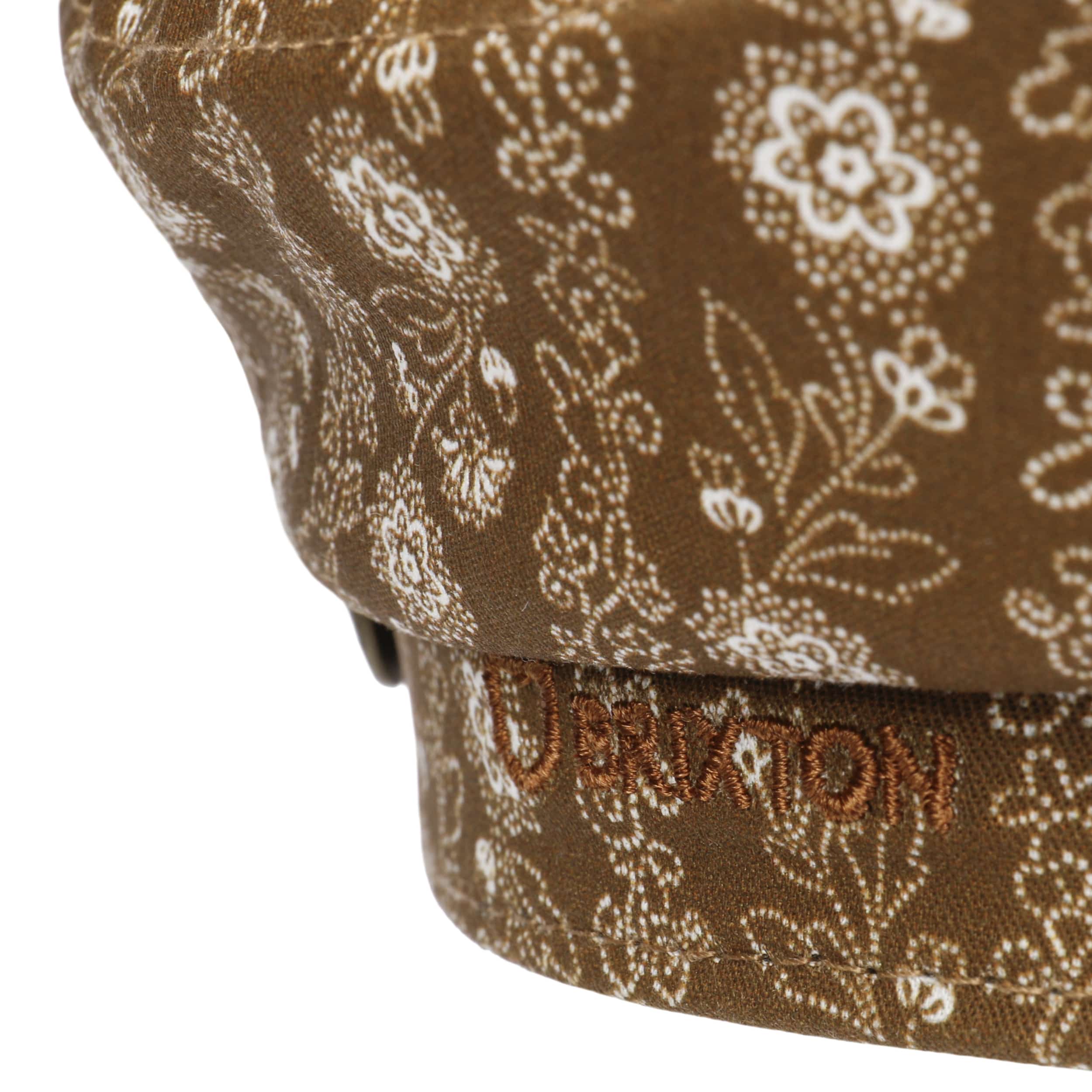 New Fiddler Flower Fisherman´s Cap by Brixton - £48.95