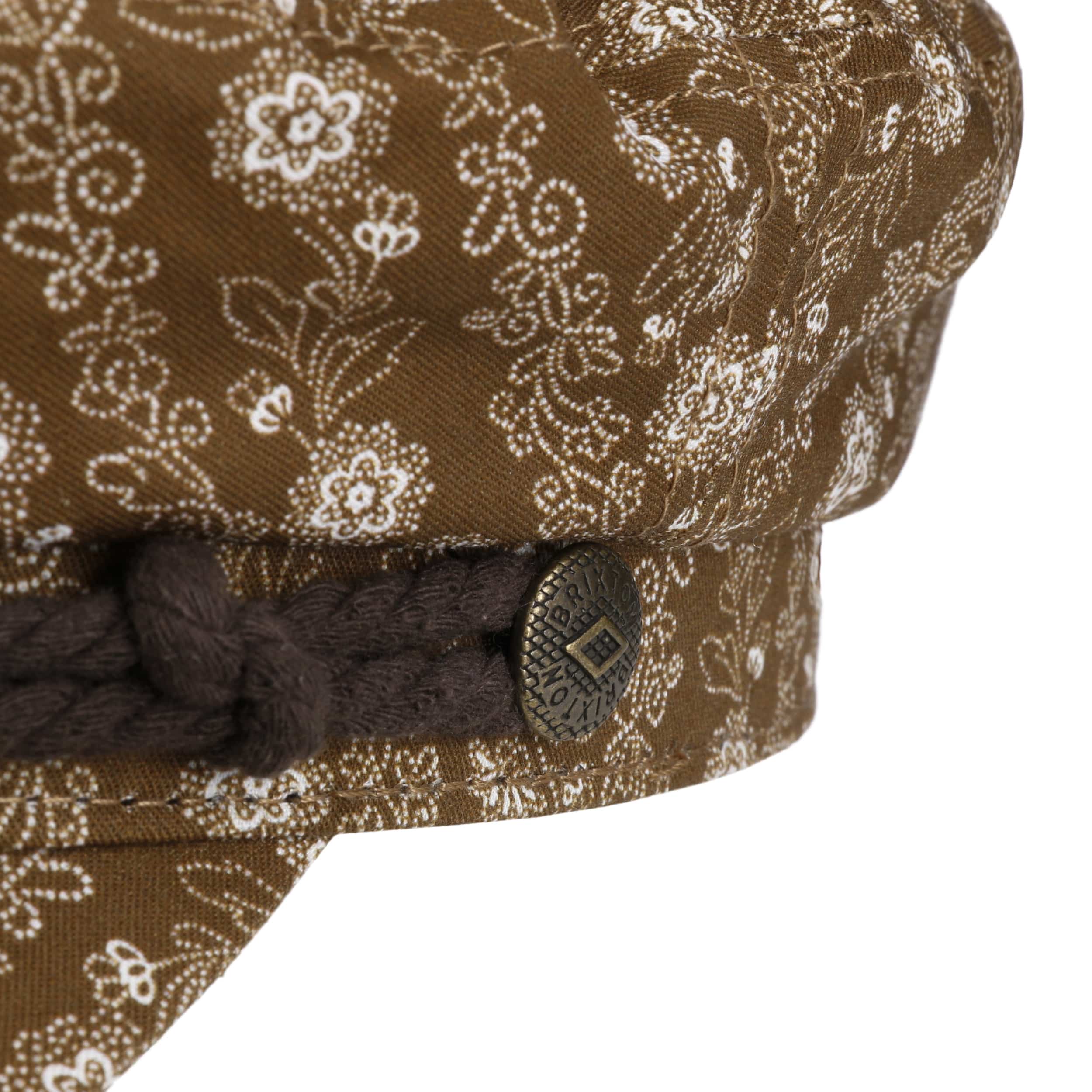 New Fiddler Flower Fisherman´s Cap by Brixton - £48.95