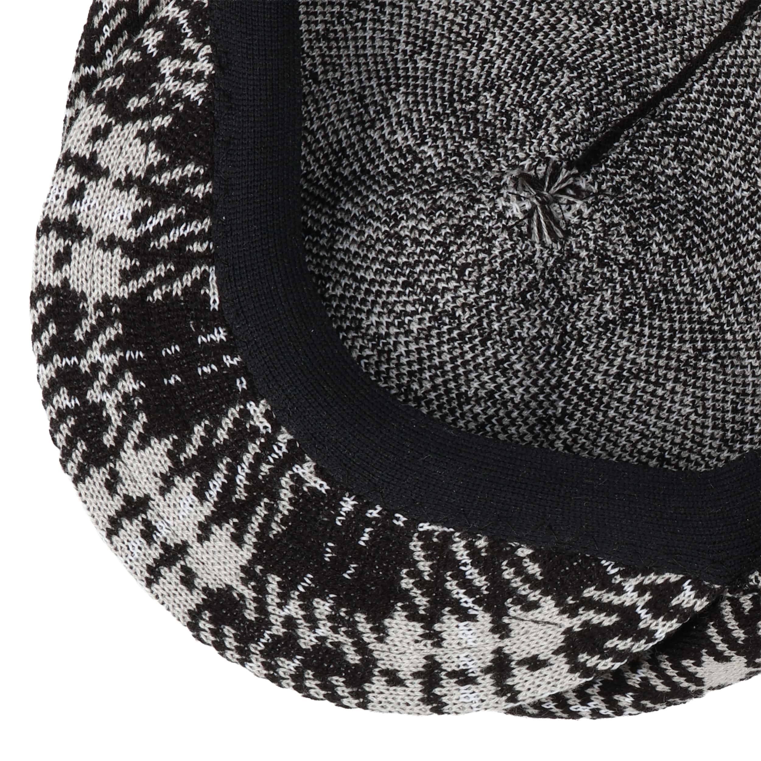 New Heritage Pom Flat Cap by Kangol - £71.95