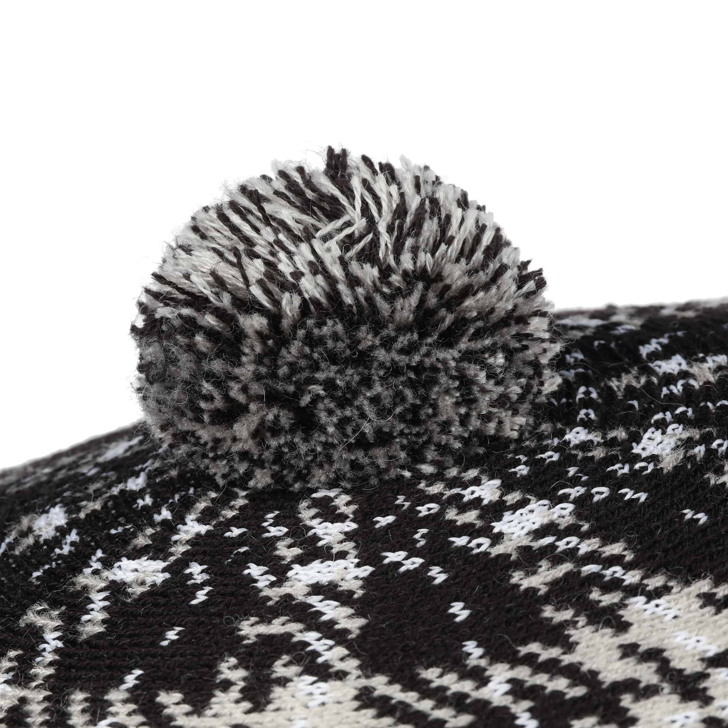 New Heritage Pom Flat Cap by Kangol - £71.95