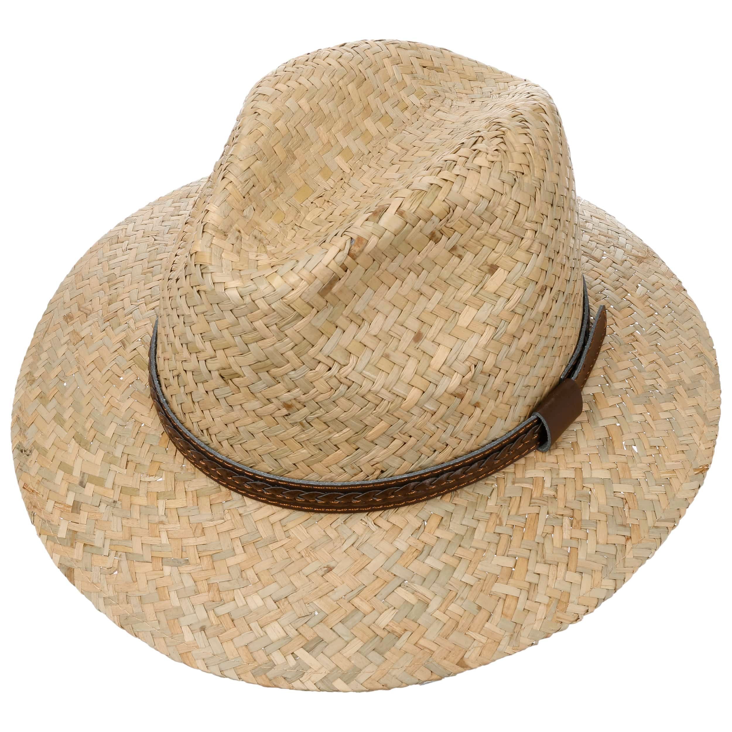 New Steven Traveller Straw Hat by Lipodo - £22.95