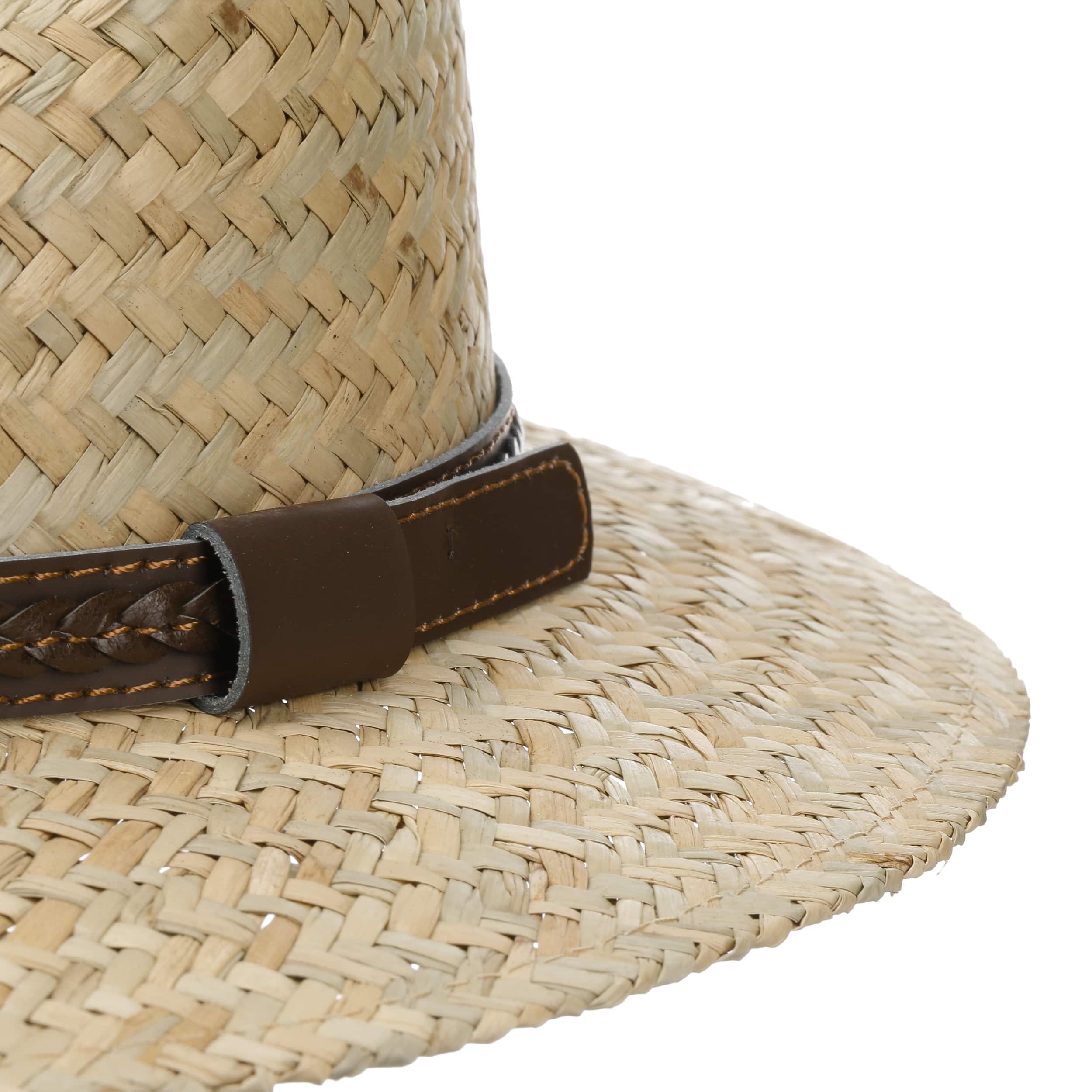 New Steven Traveller Straw Hat by Lipodo - £22.95