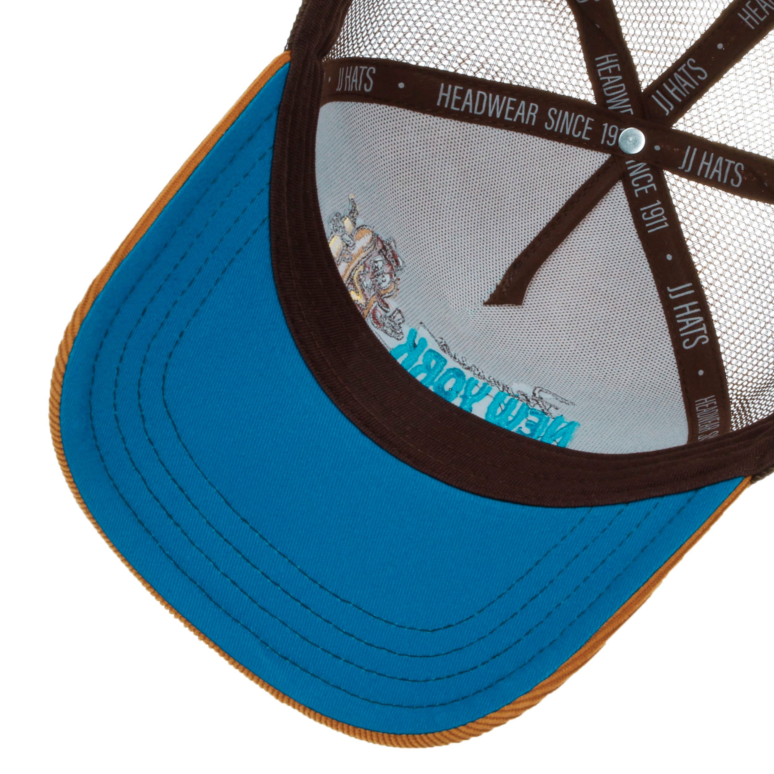 New York Hot Dog Cap by JJ Hats - £37.15
