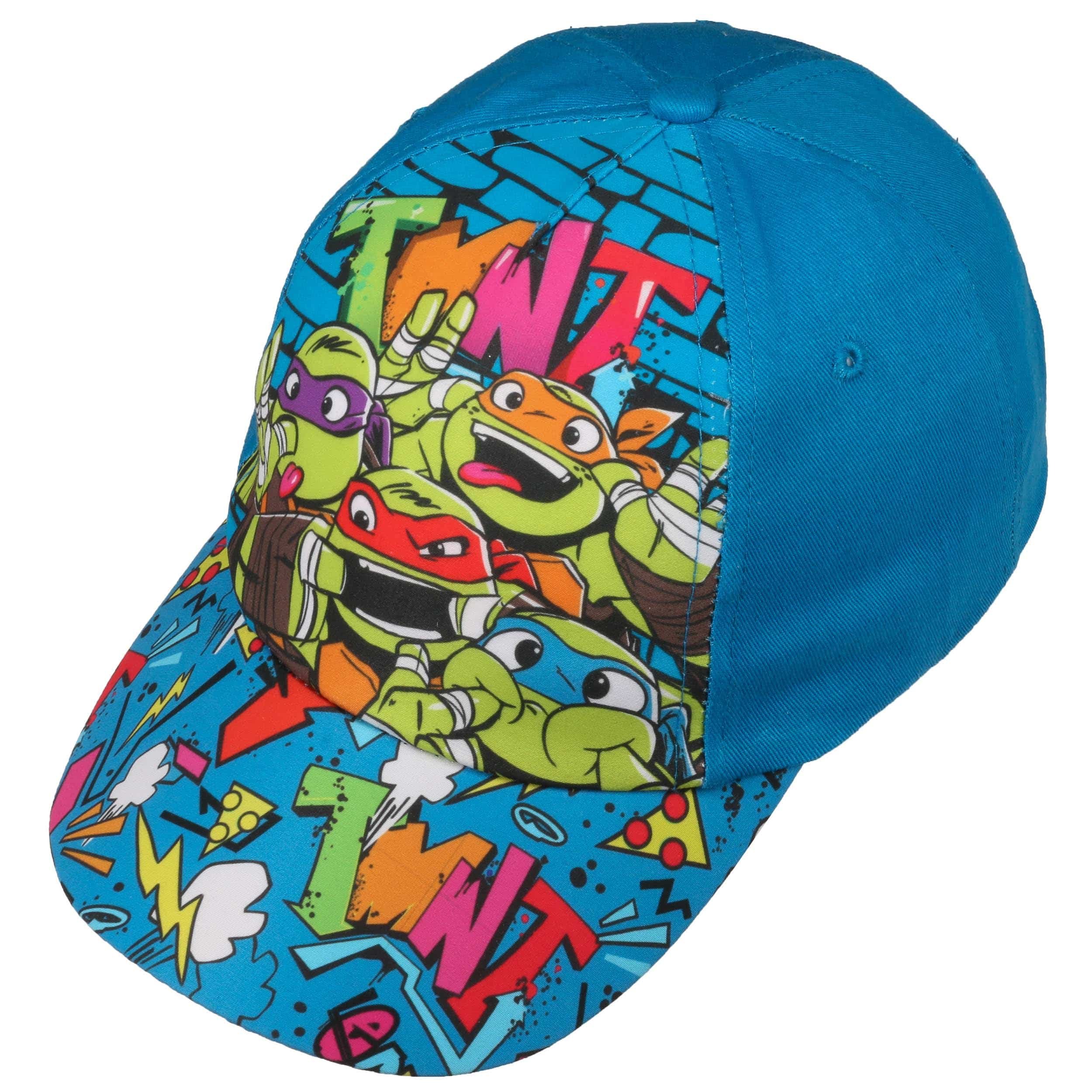 Ninja Turtles Kids Cap - £13.95
