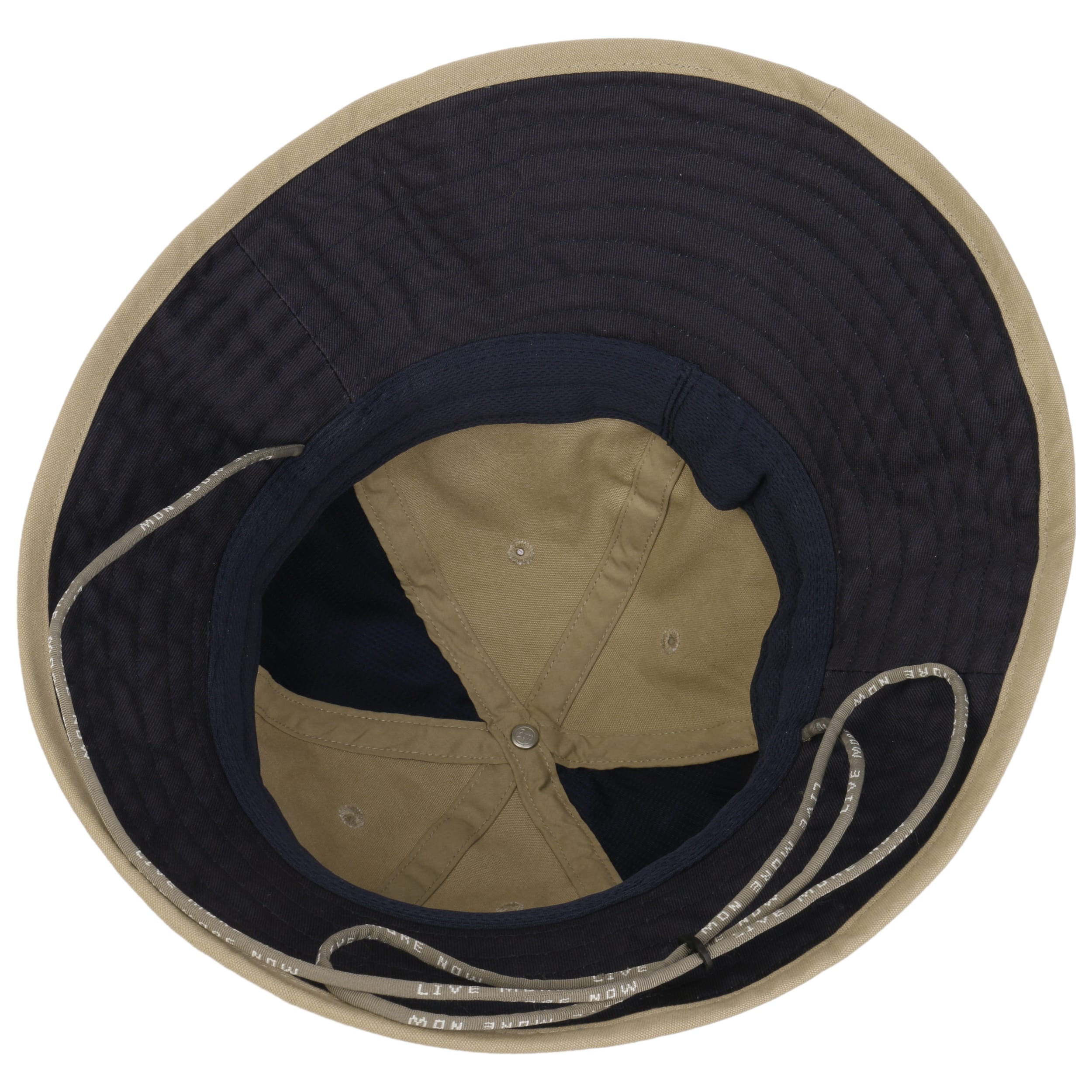 Nmad Bucket Cloth Hat with UV Protection by BUFF --> Shop Hats, Beanies & Caps online Hatshopping