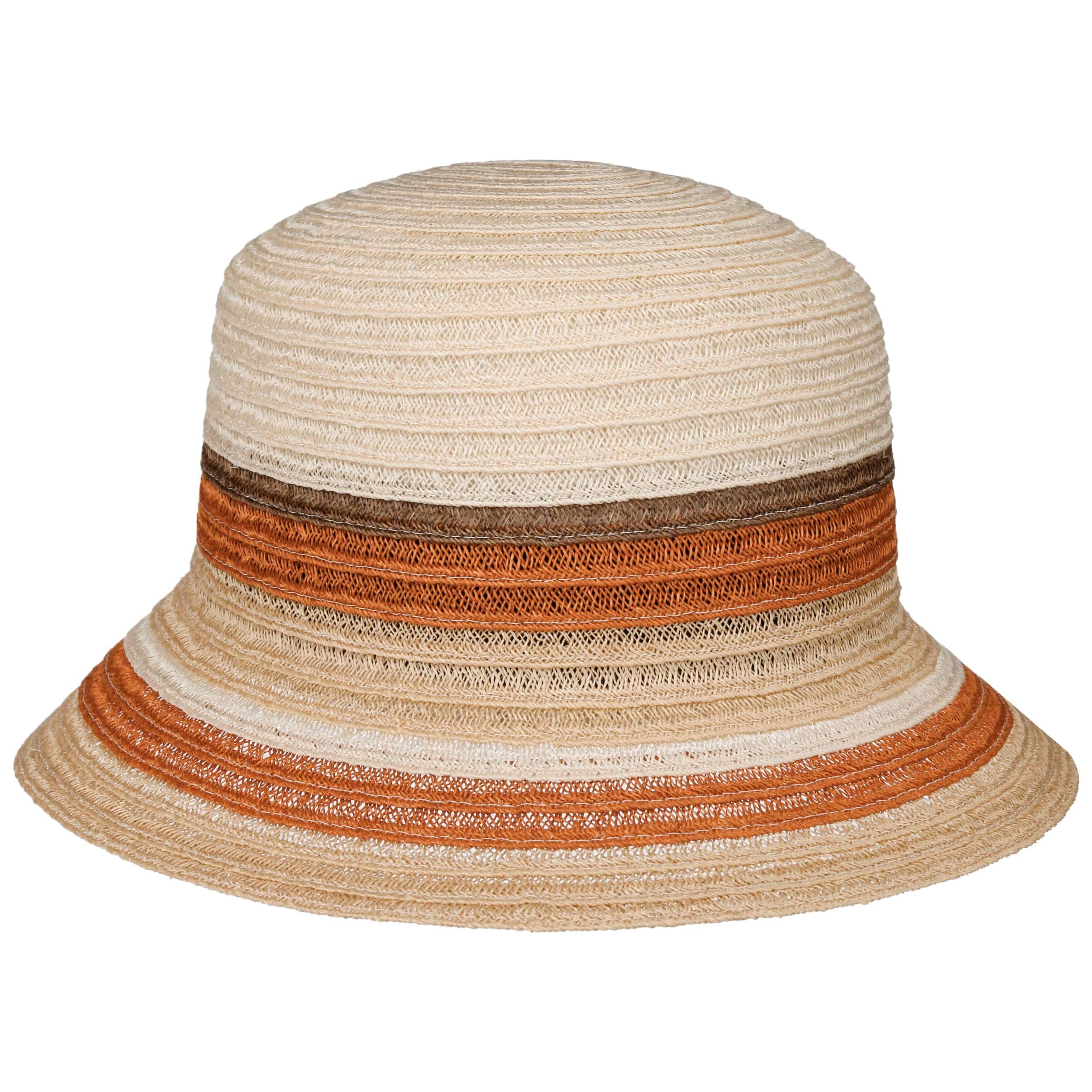 Noela Quattrocolour Hemp Hat by Mayser - £106.95