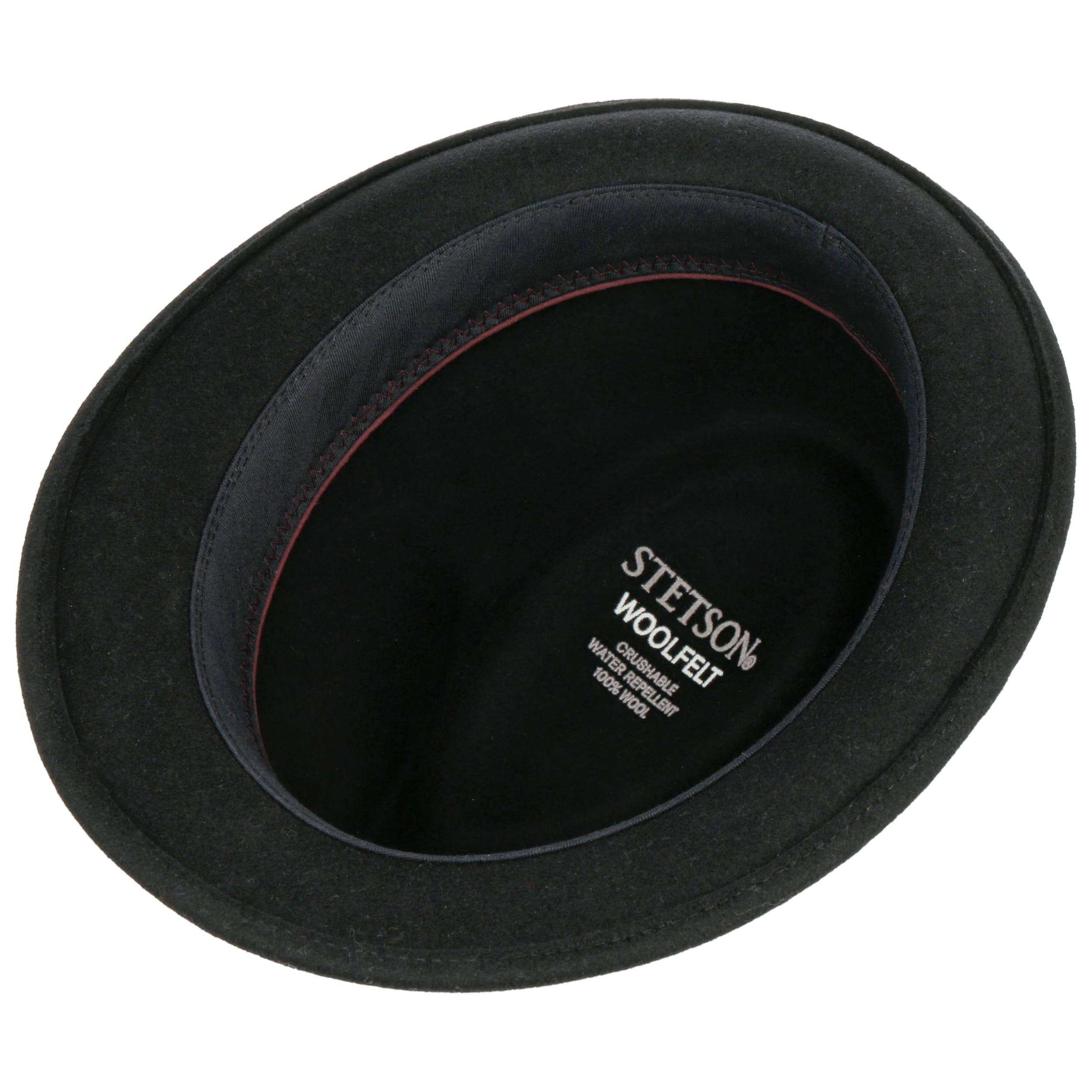 Norborne Trilby Wool Hat by Stetson - £79.00