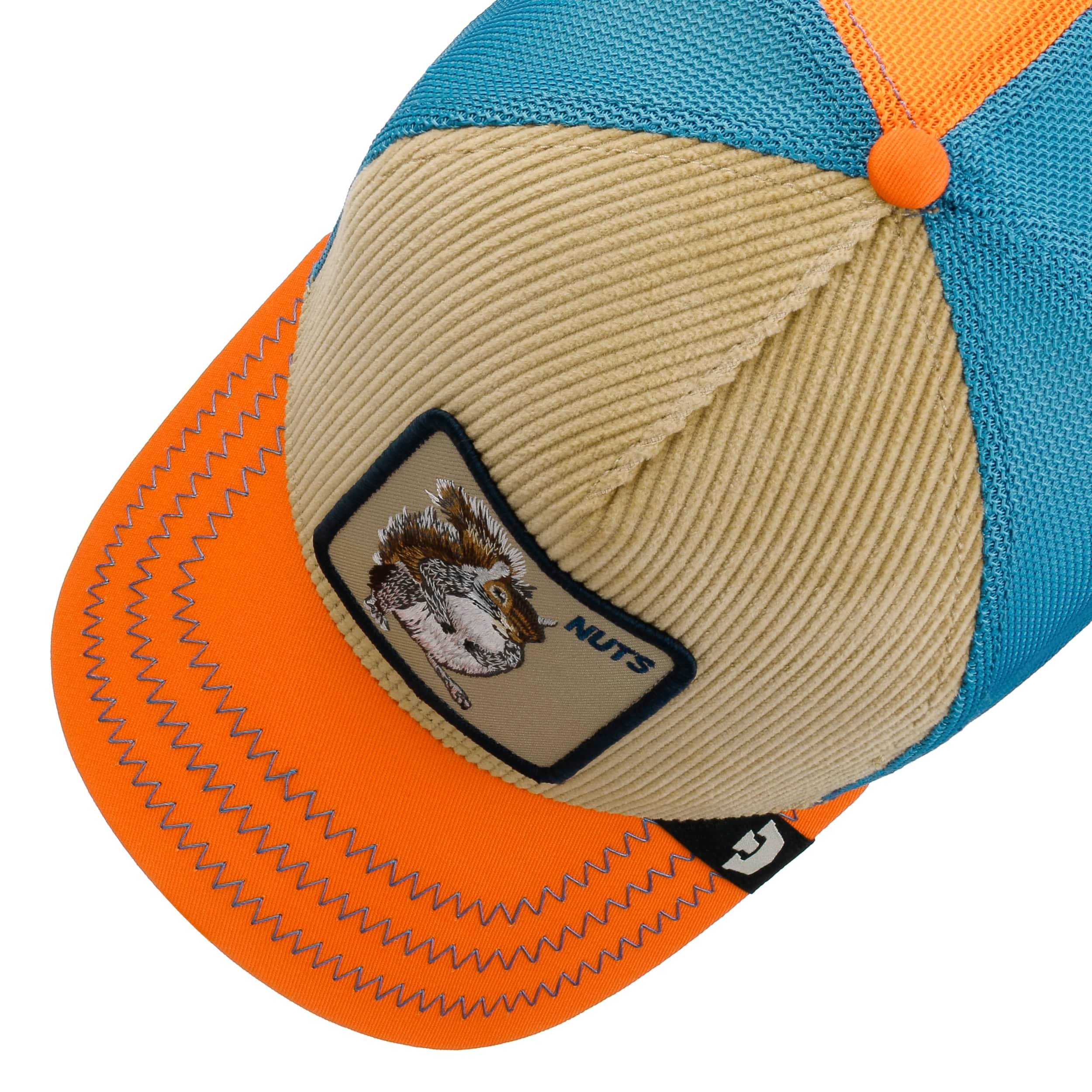 Nuts Remix Trucker Cap by Goorin Bros. - £44.95