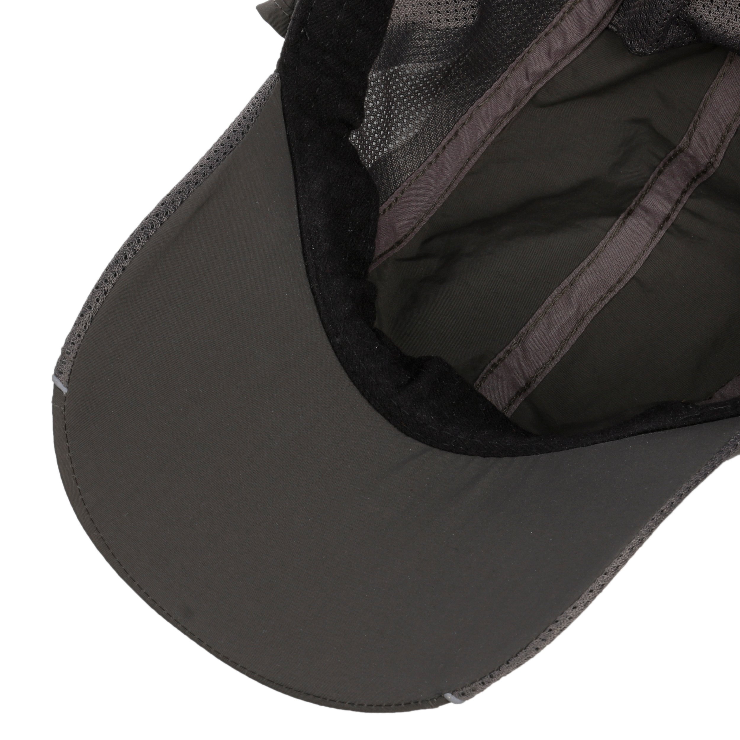 Nylon Cap with Neck Protection - £53.95
