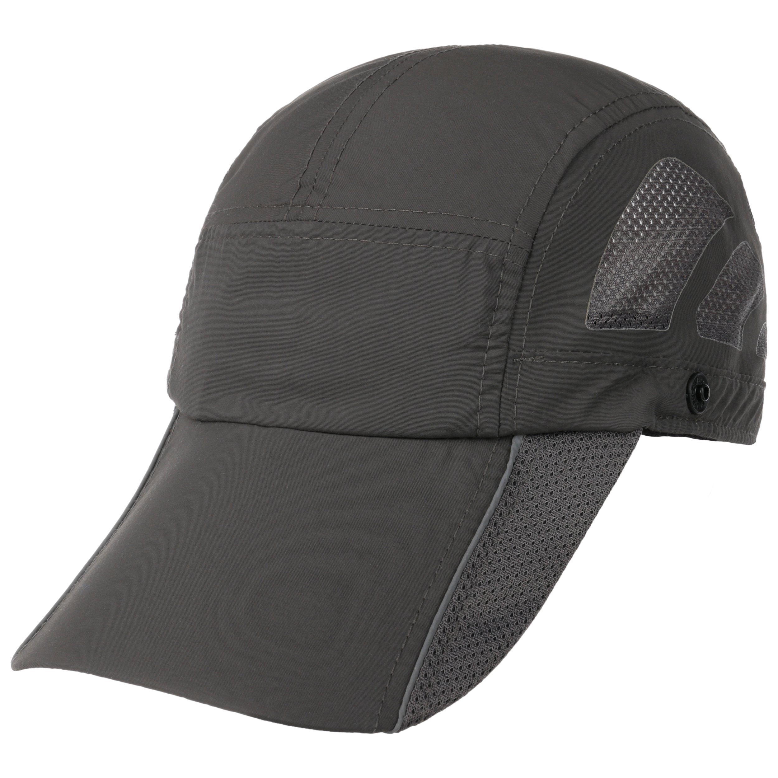 Nylon Cap with Neck Protection - £53.95