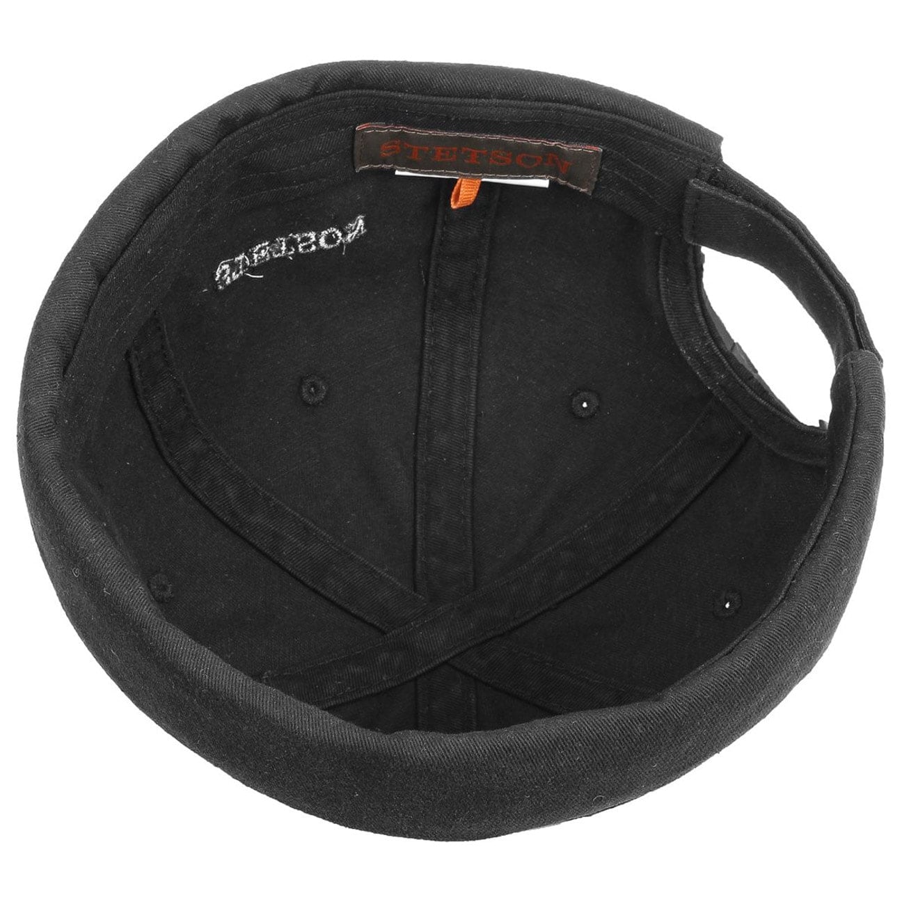 Ocala Cotton Docker Cap by Stetson - £39.00