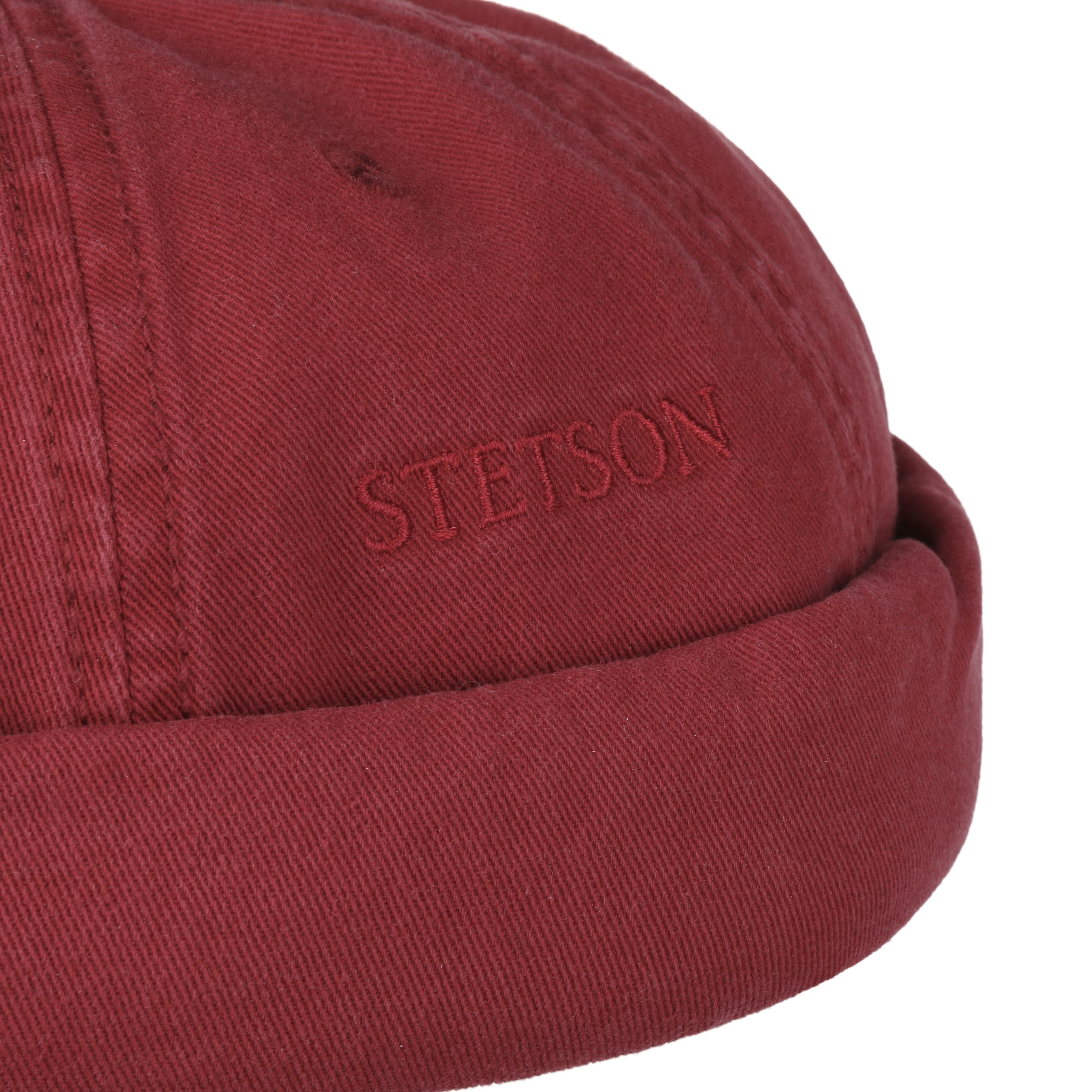 Ocala Cotton Docker Cap by Stetson - £39.00