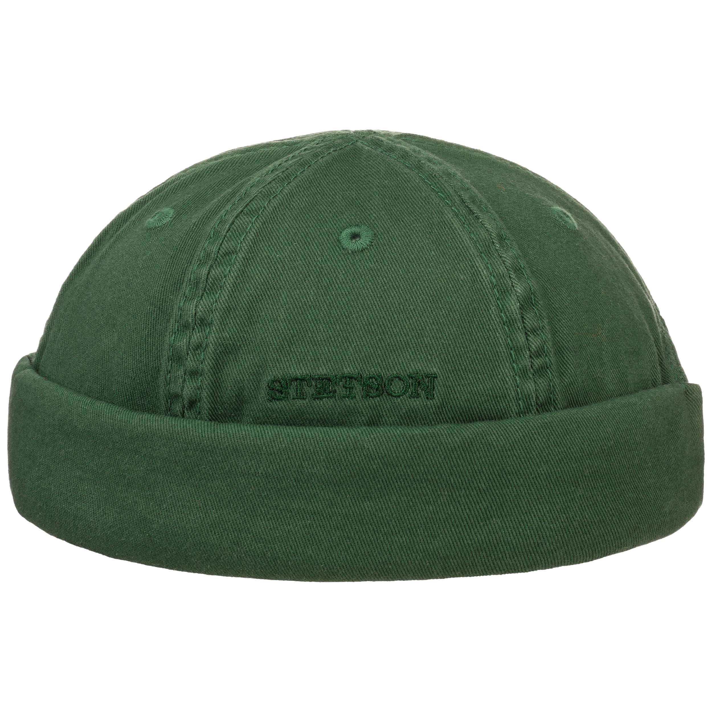 Ocala Cotton Docker Cap by Stetson - £39.00