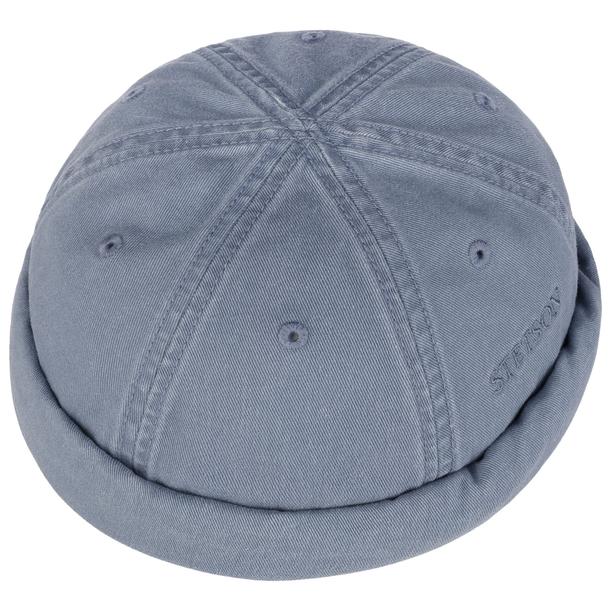 Ocala Cotton Docker Cap by Stetson - £39.00