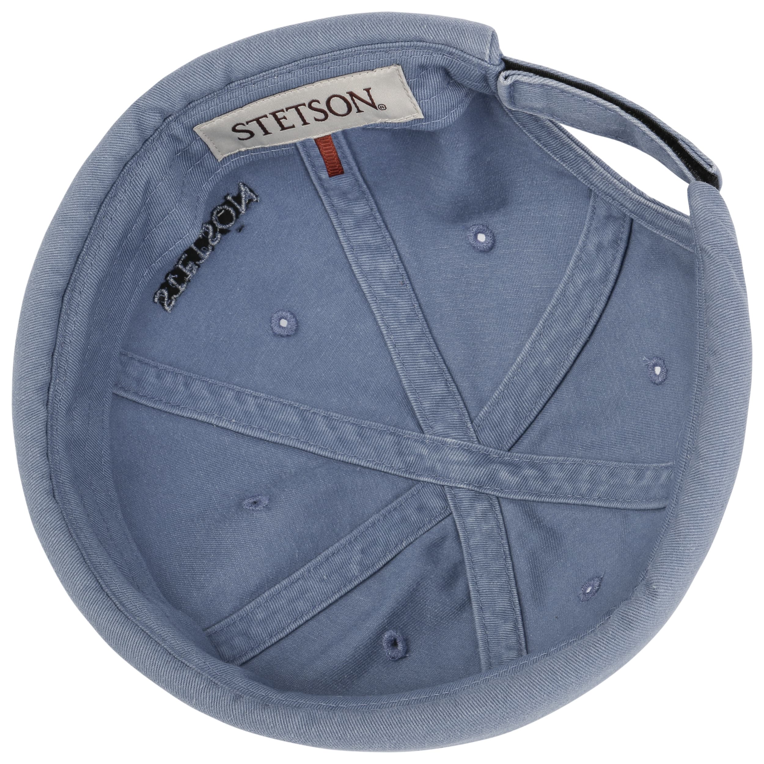 Ocala Cotton Docker Cap by Stetson - £39.00