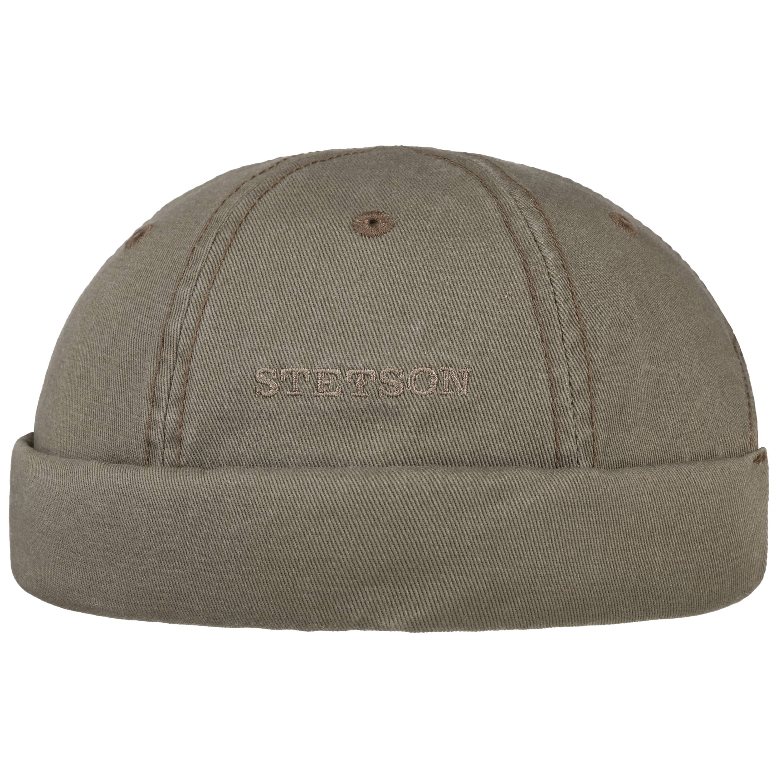Ocala Cotton Docker Cap by Stetson - £39.00