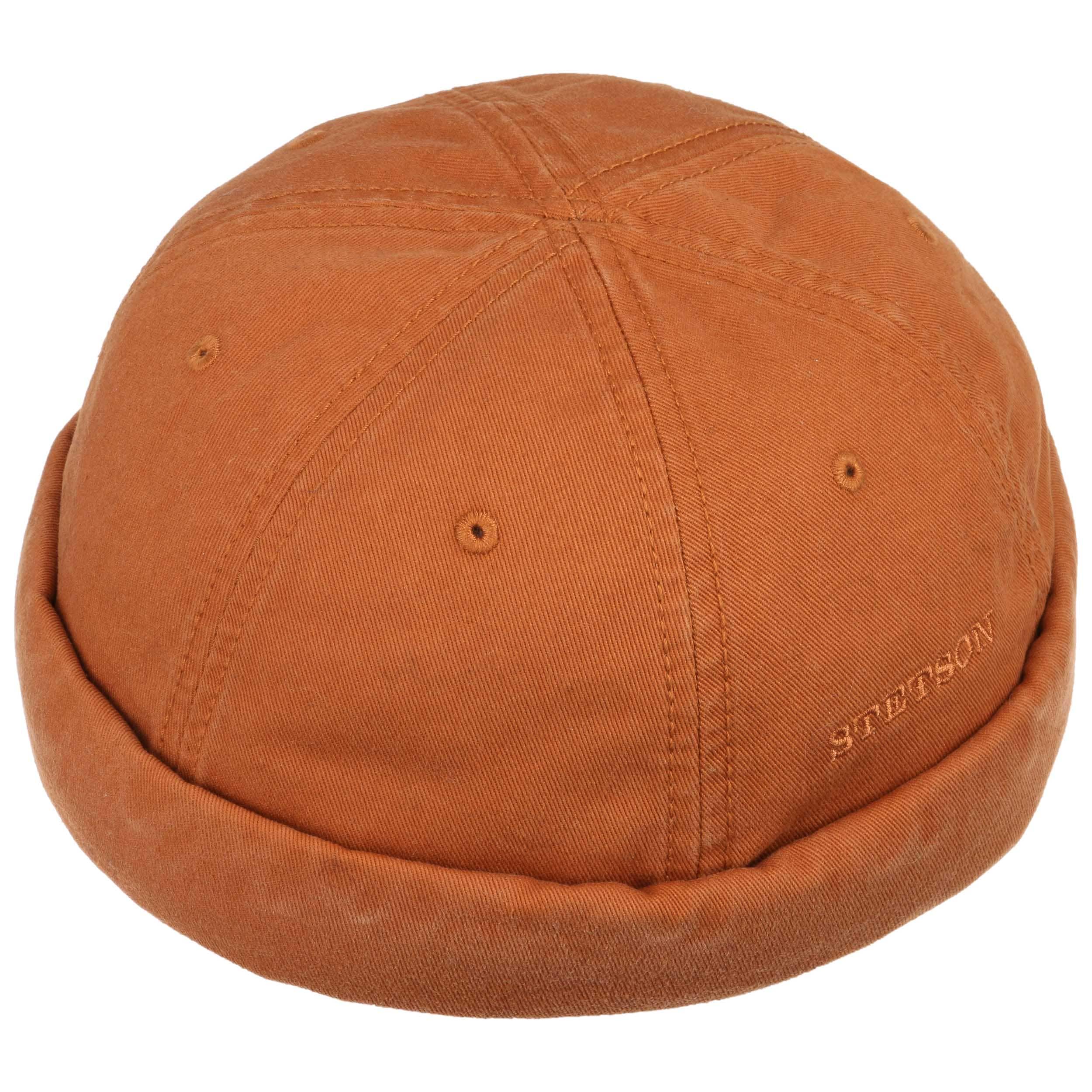 Ocala Cotton Docker Cap by Stetson - £39.00