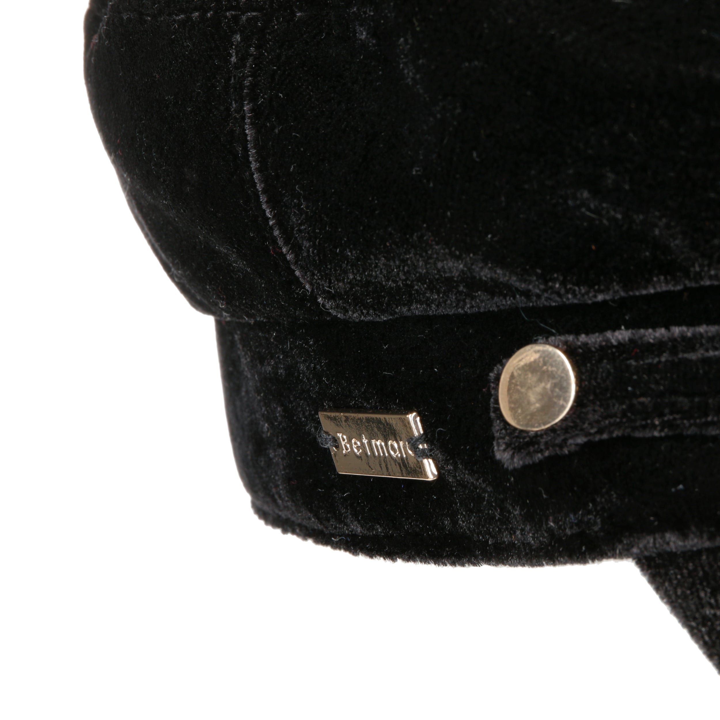 Odile Velvet Fisherman´s Cap by Betmar - £43.95
