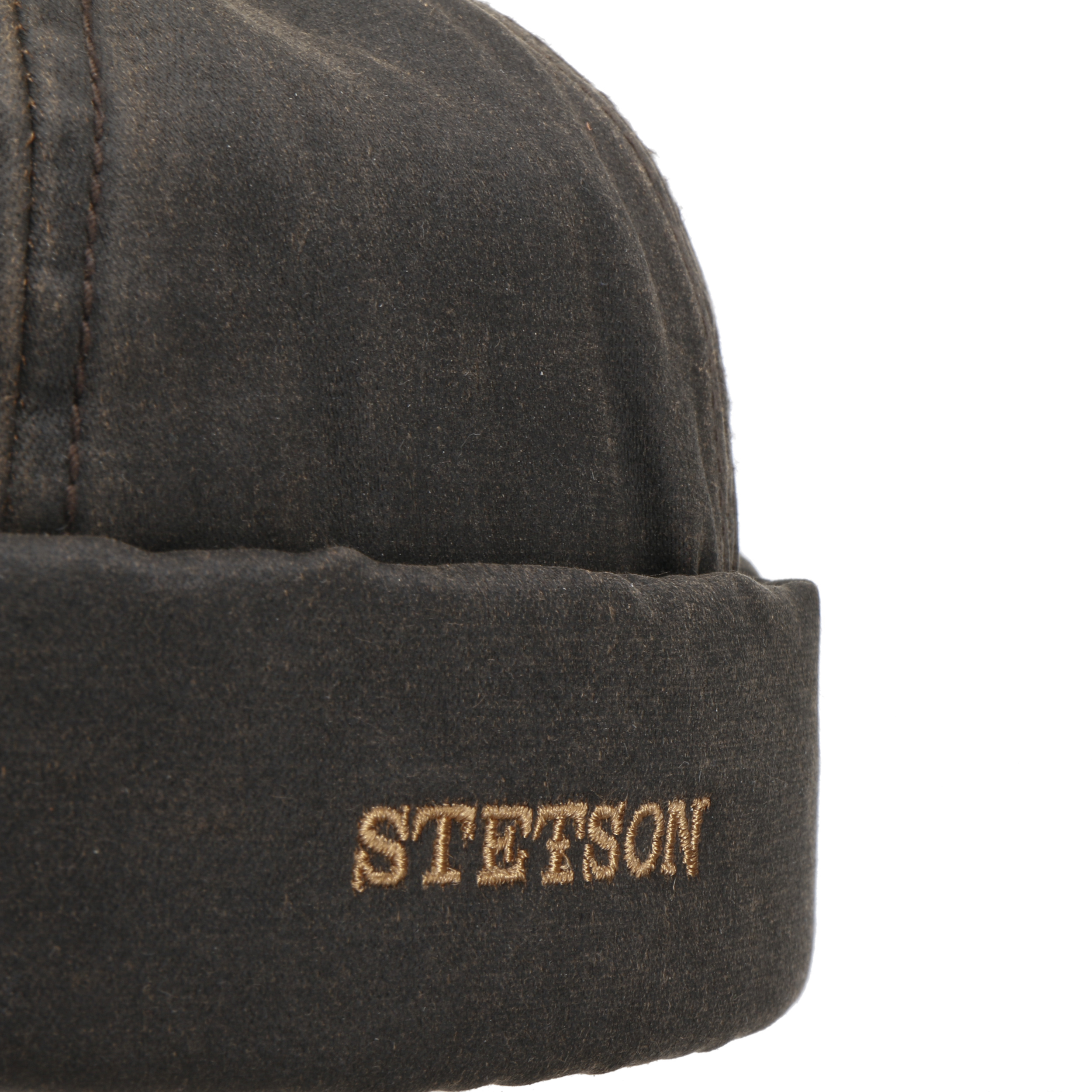 Old Cotton Docker Hat by Stetson - £79.00