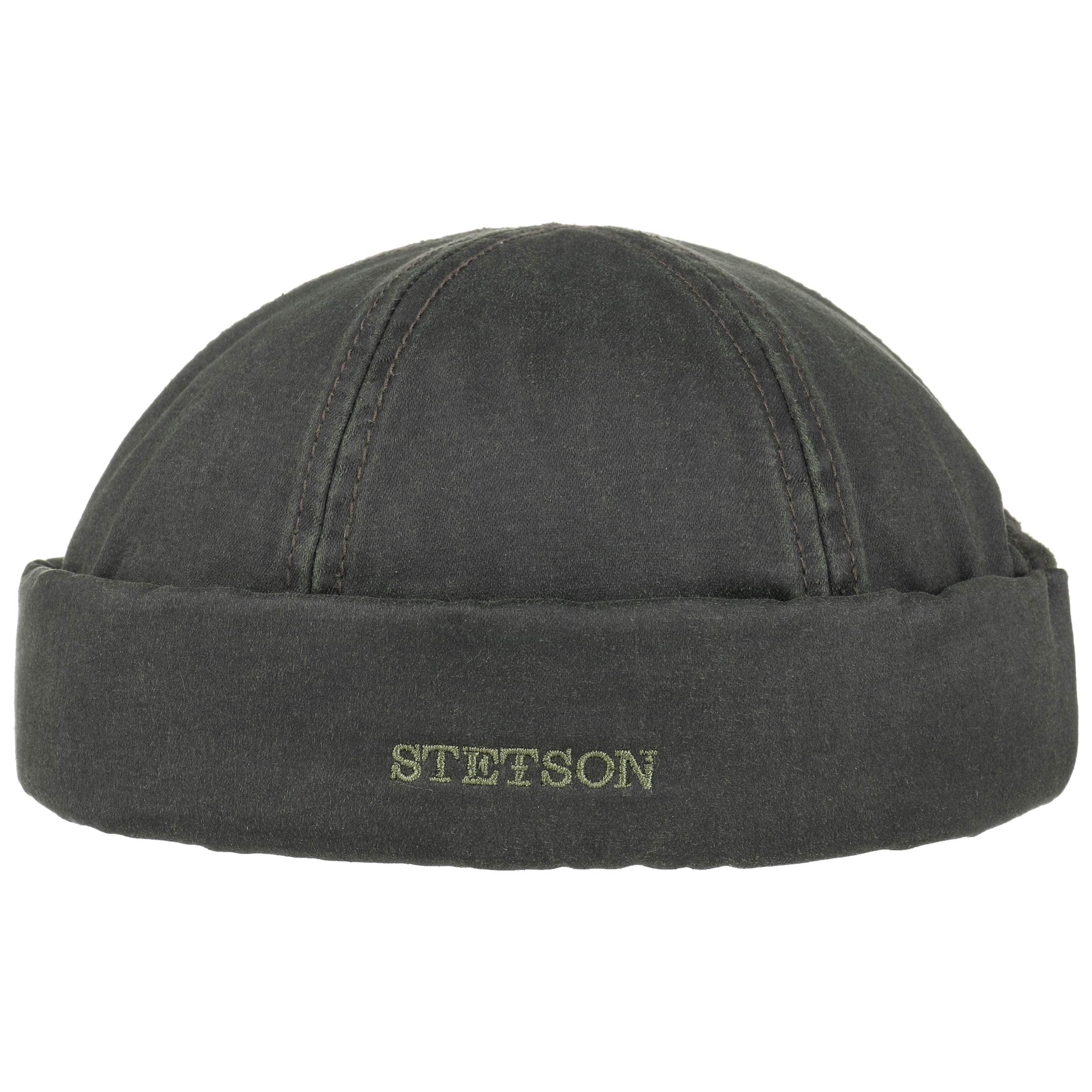 Old Cotton Docker Hat by Stetson - £79.00