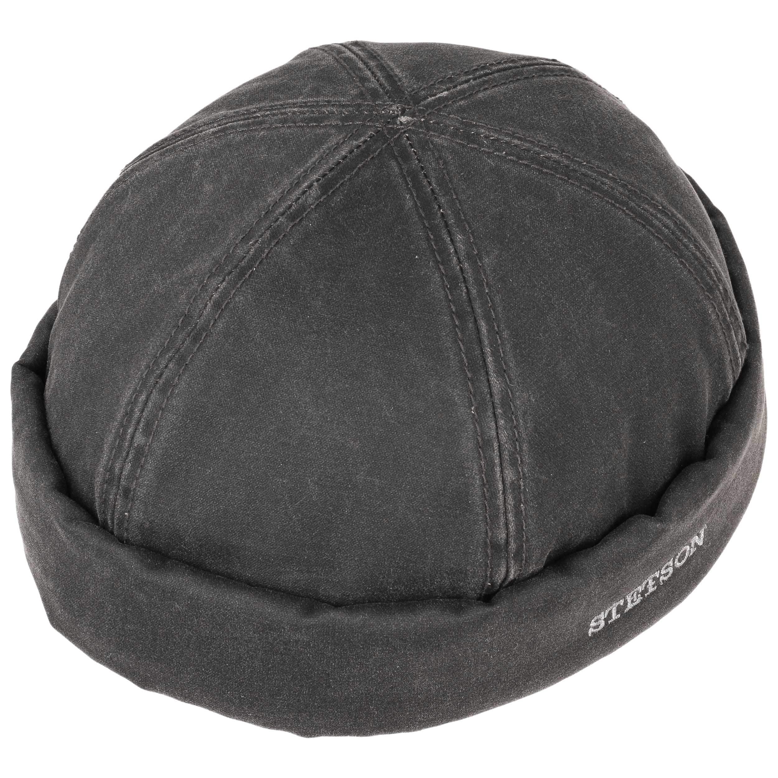 Old Cotton Winter Docker Hat by Stetson - £89.00