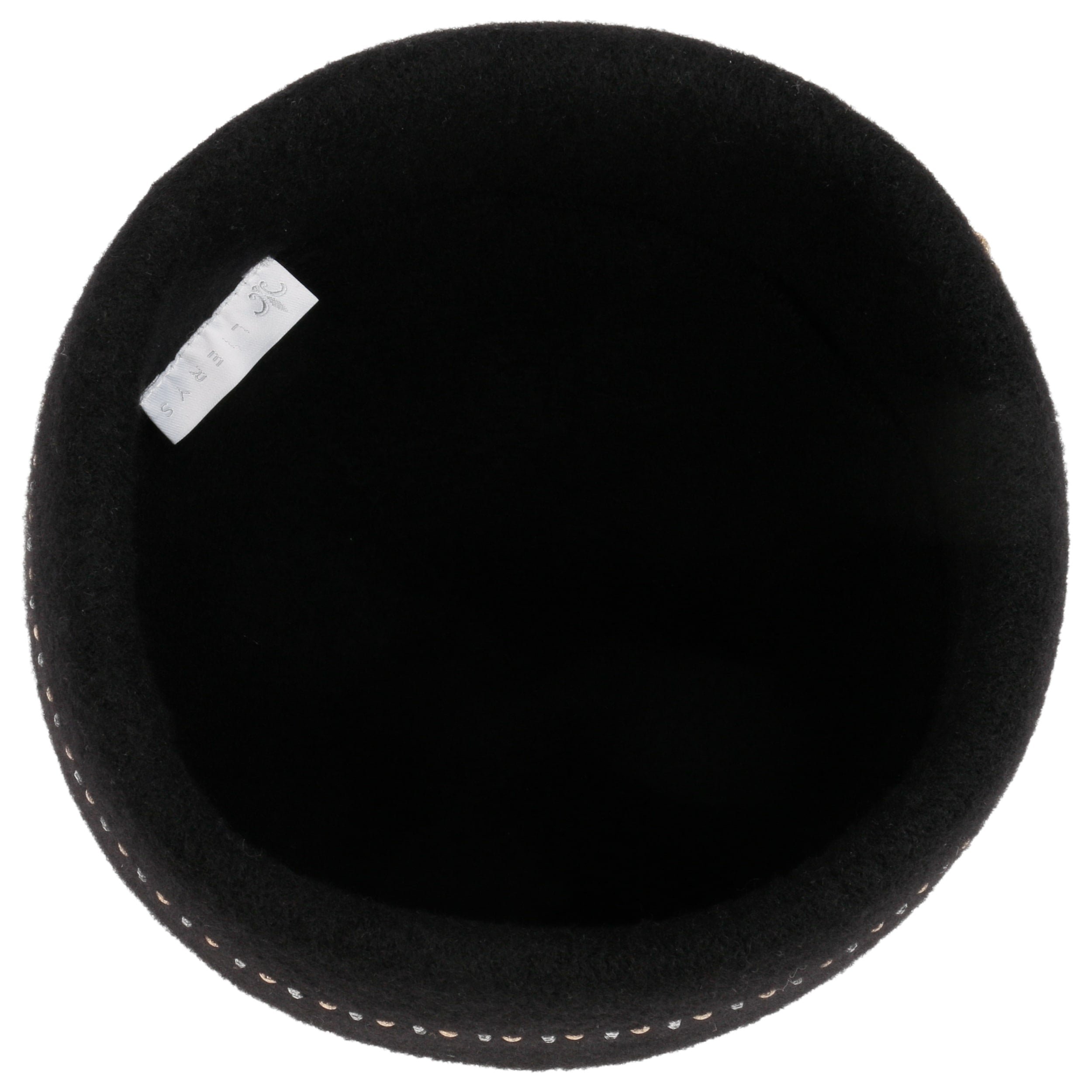 Olevia Milled Wool Hat by Lierys - £106.95