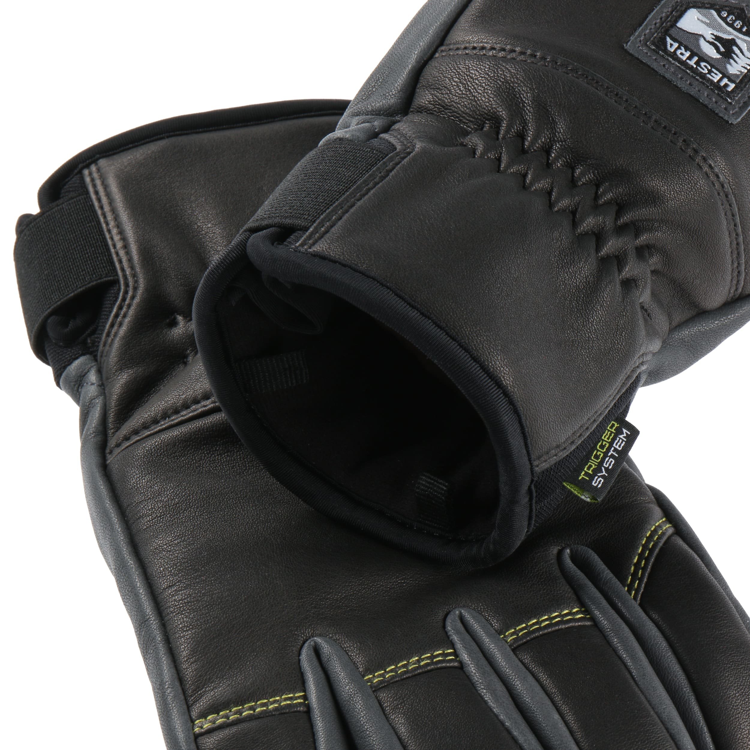 Omni Trigger 5-Finger Ski Gloves by Hestra - £142.95
