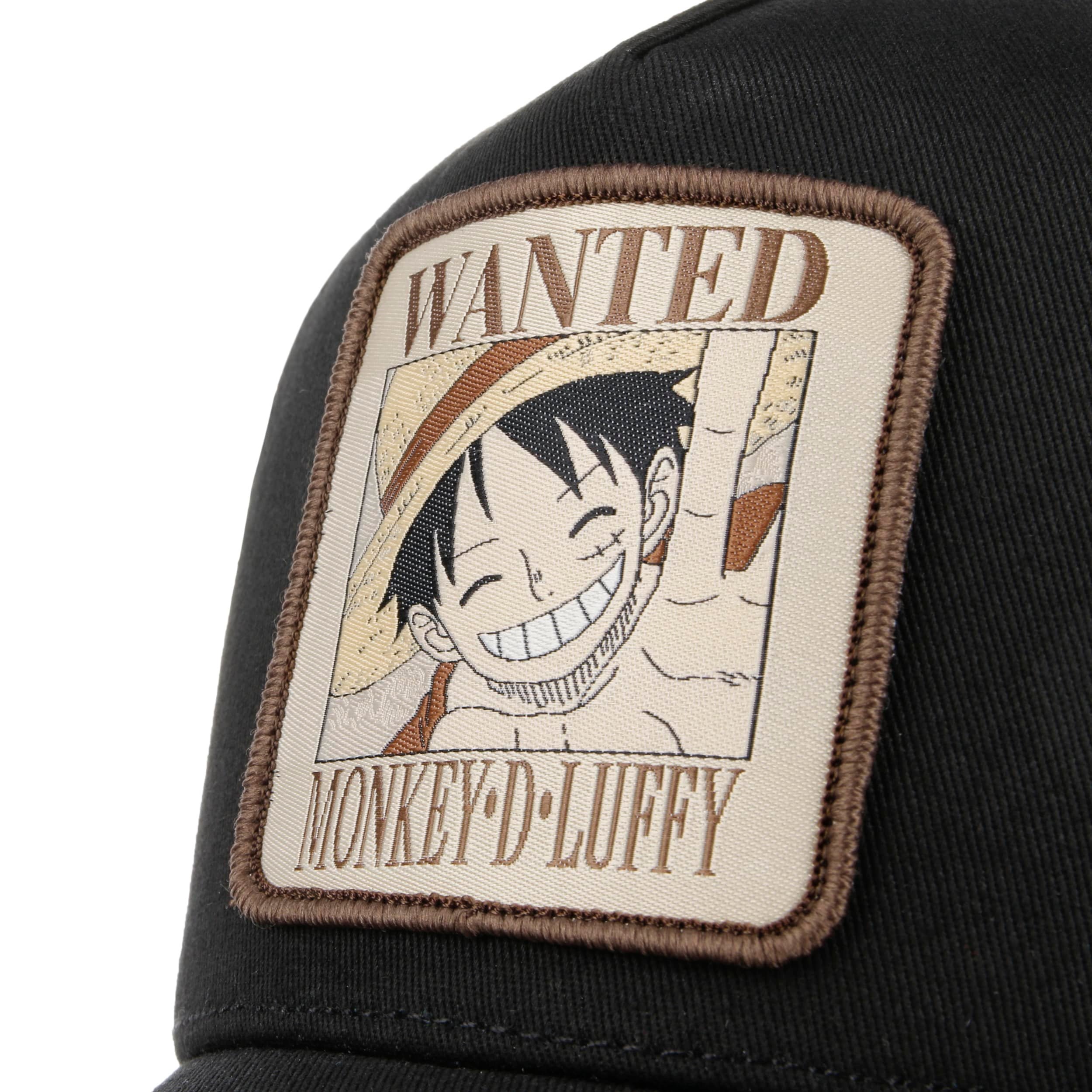 One Piece Monkey D. Luffy Cap by Capslab - £31.95