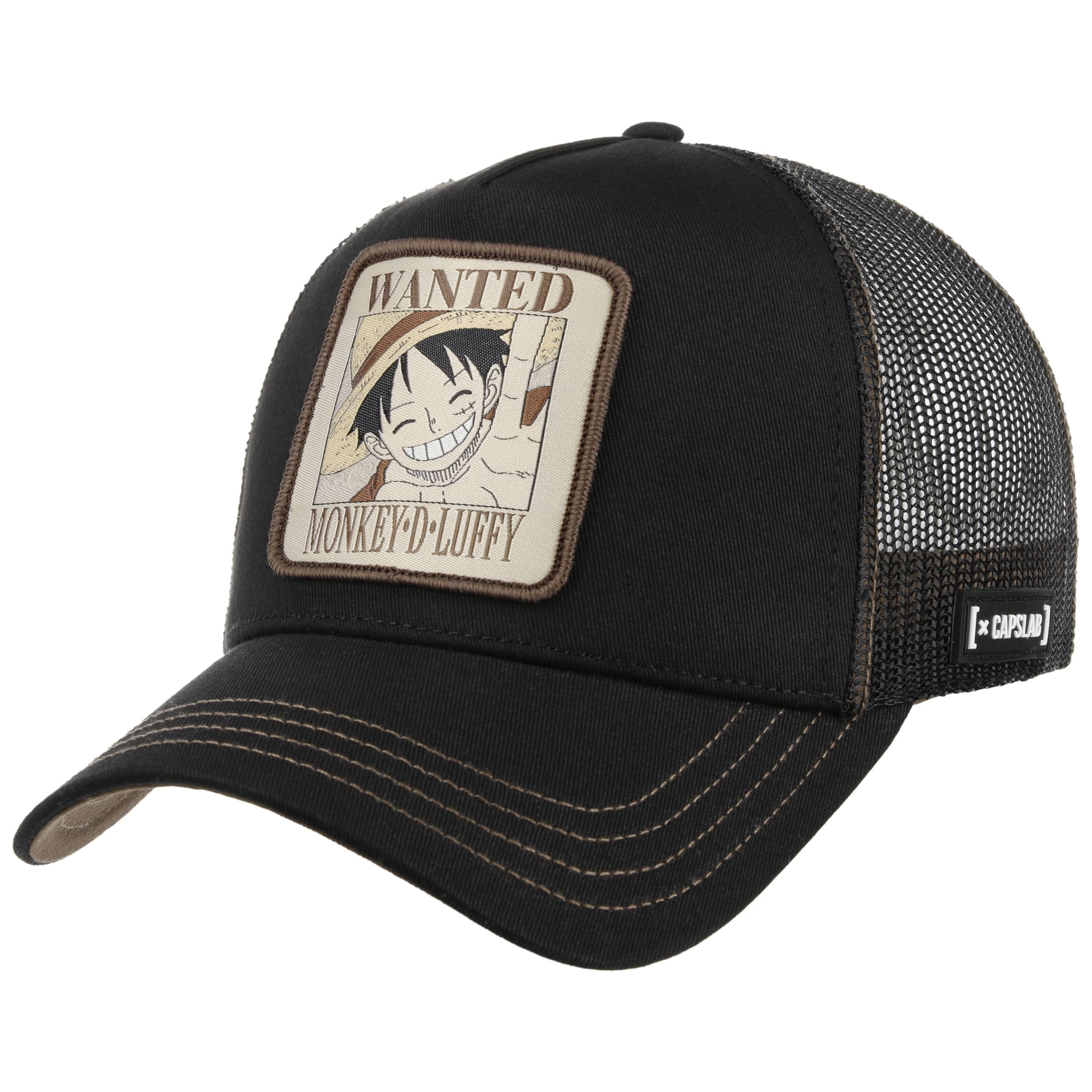 One Piece Monkey D. Luffy Cap by Capslab - £31.95