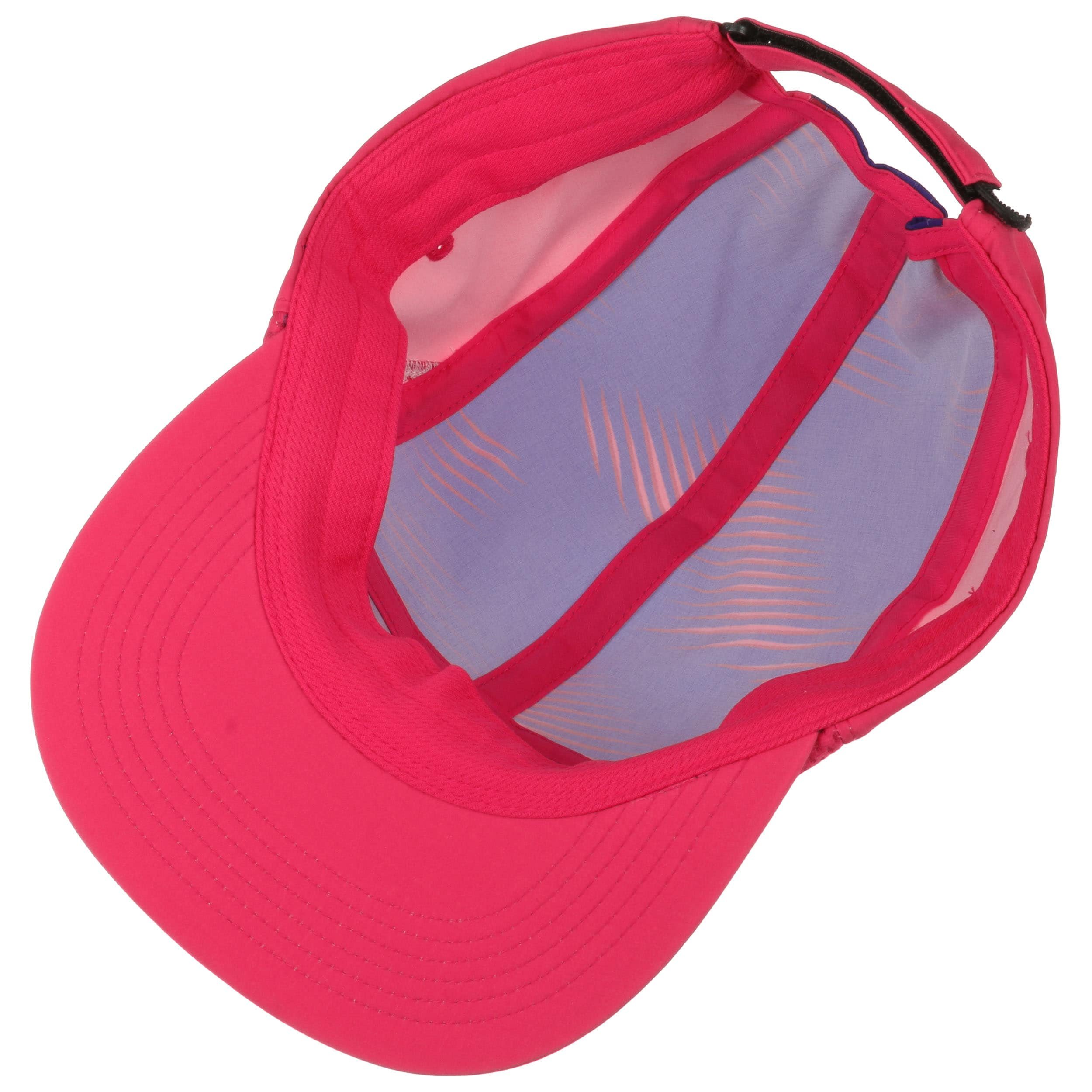 Optical Pink Run Cap by BUFF - £21.95