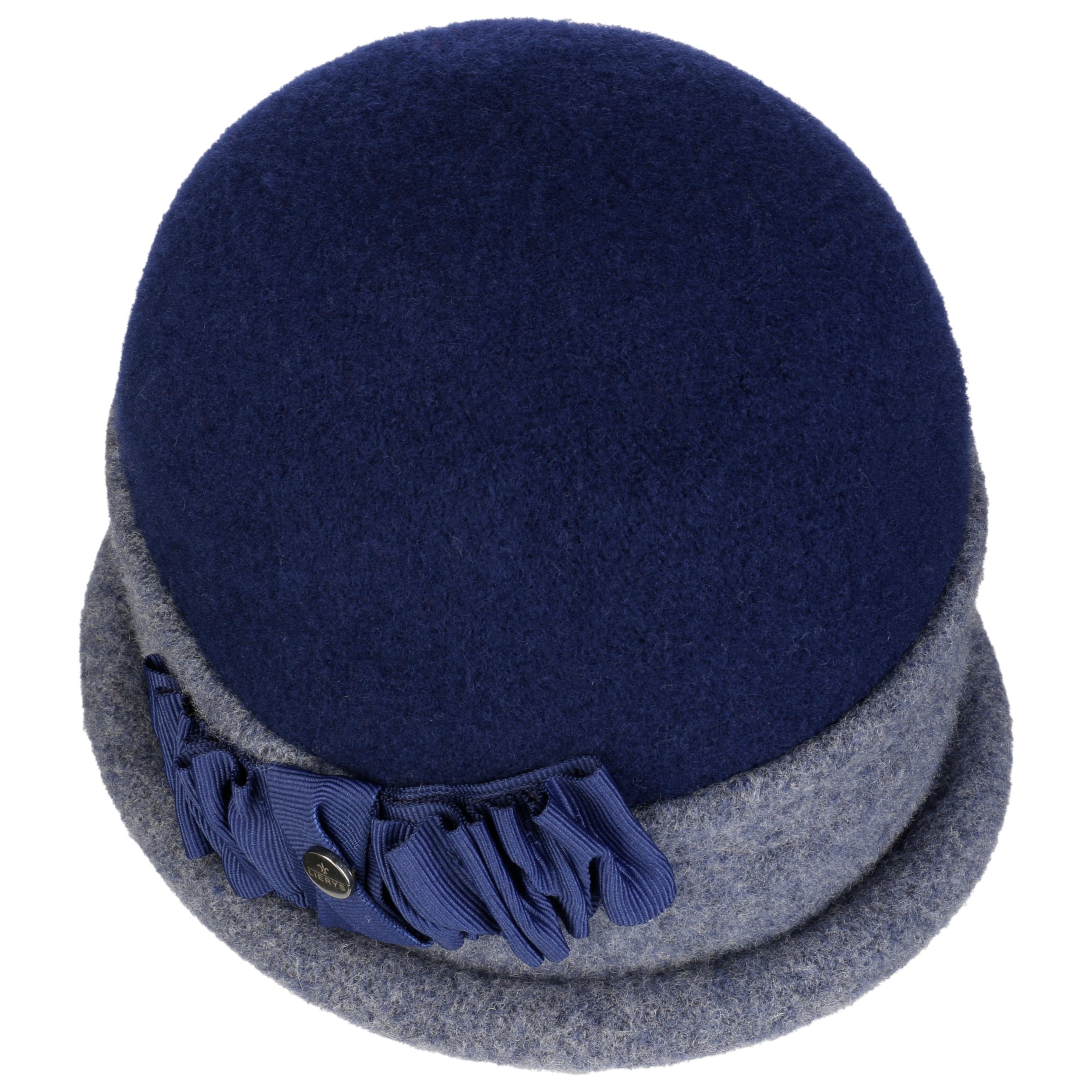 Oretka Toque Milled Wool Hat by Lierys - £88.95