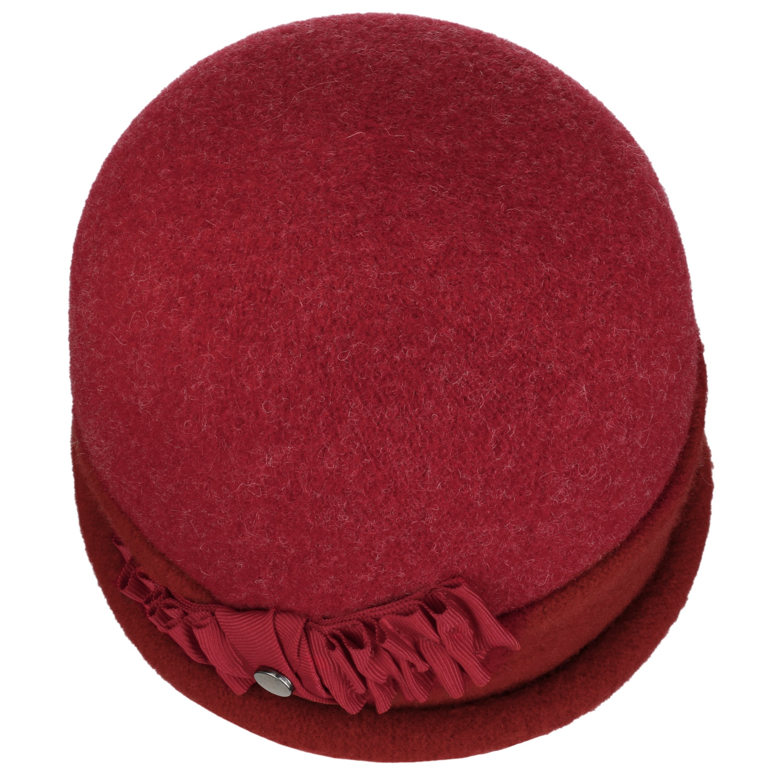 Oretka Toque Milled Wool Hat by Lierys - £88.95