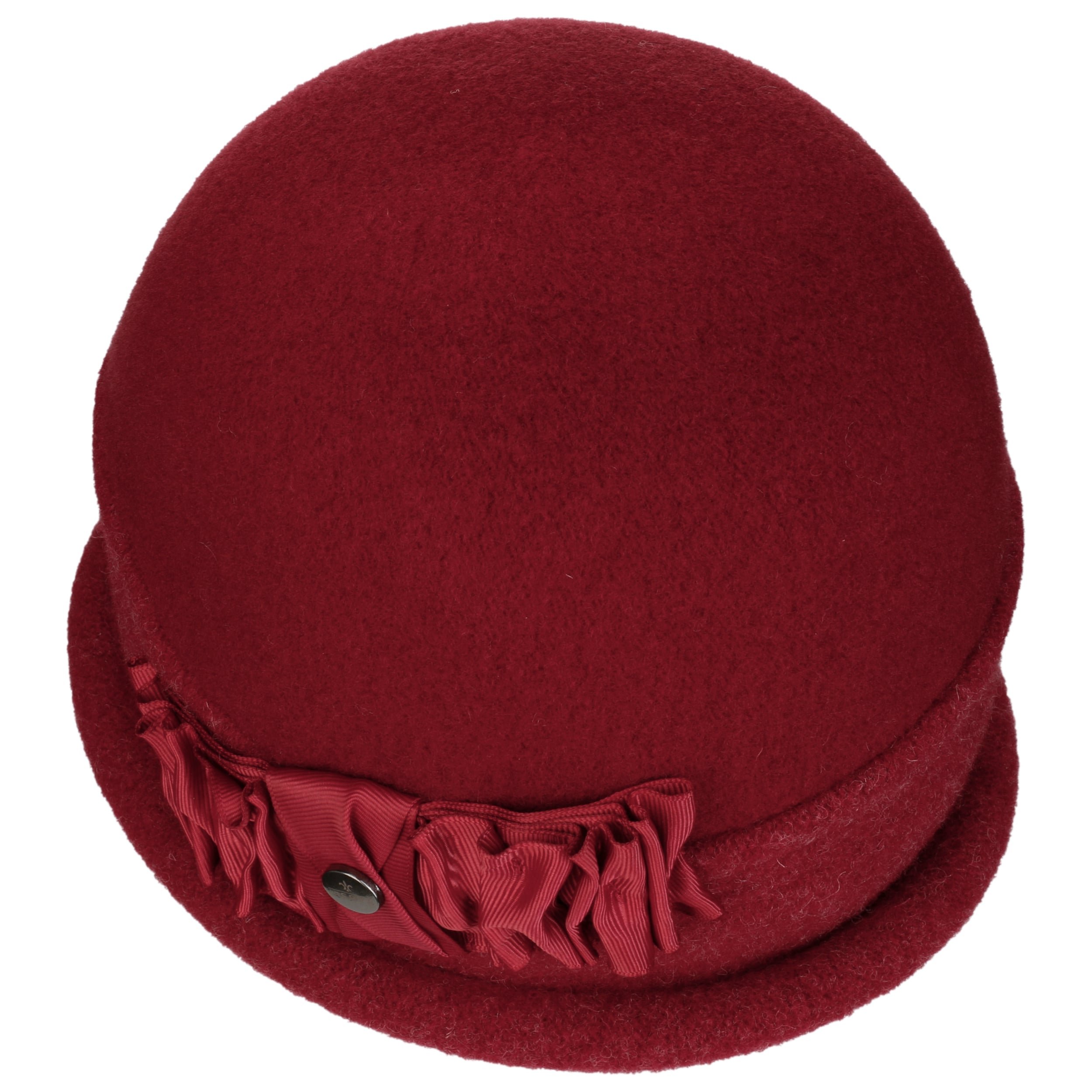 Oretka Toque Milled Wool Hat by Lierys - £88.95