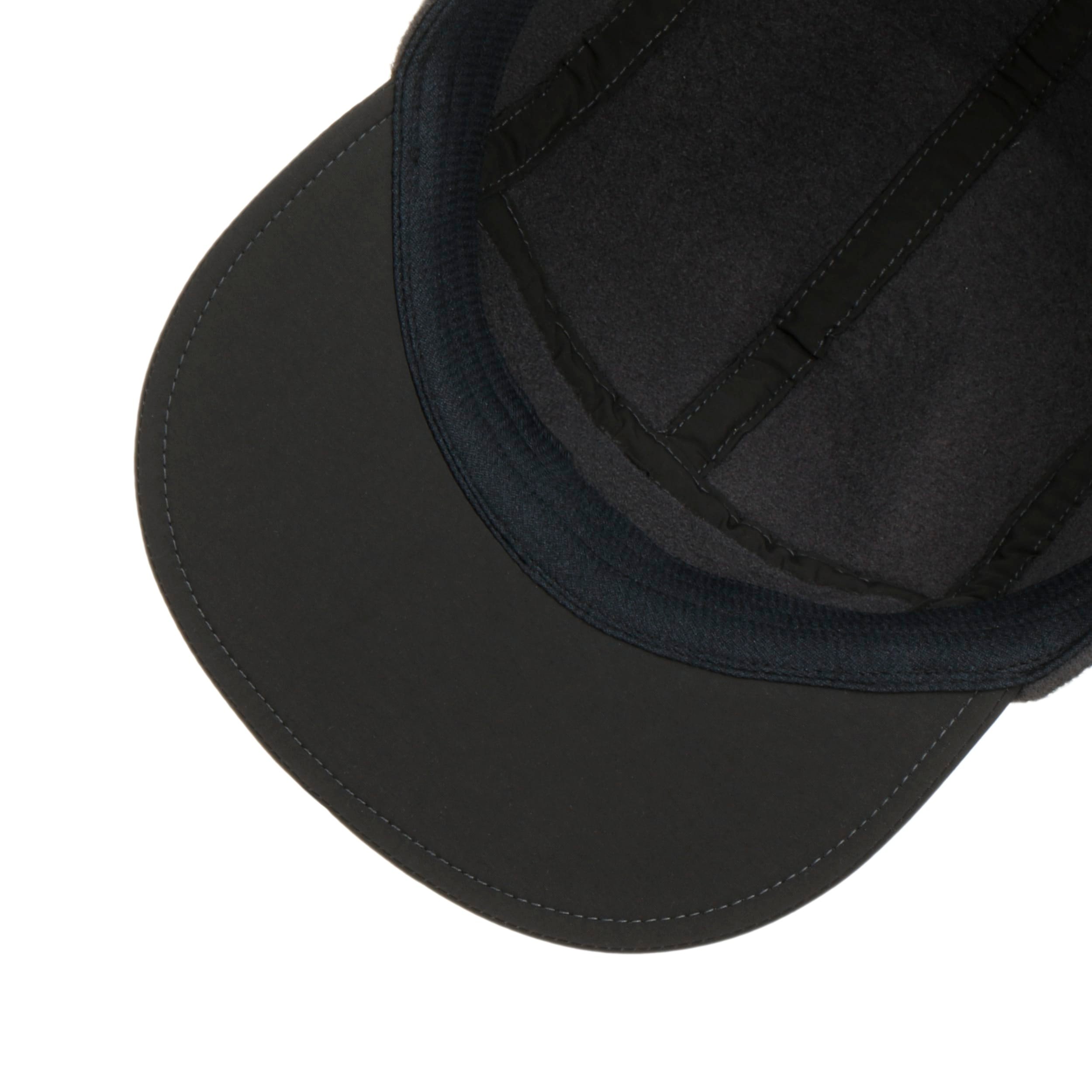 Osloer Flat Brim Fleece Cap by Jack Wolfskin - £35.95