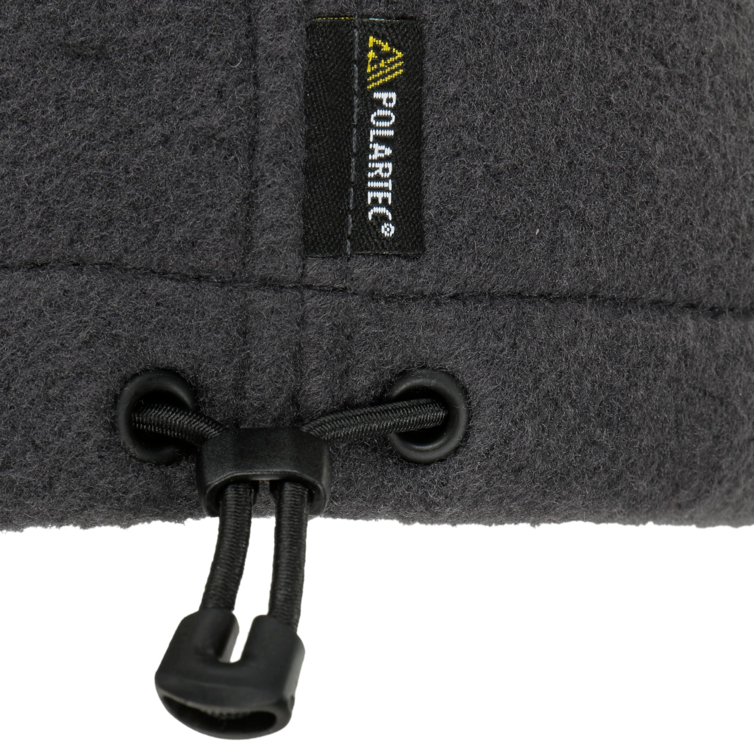 Osloer Flat Brim Fleece Cap by Jack Wolfskin - £35.95