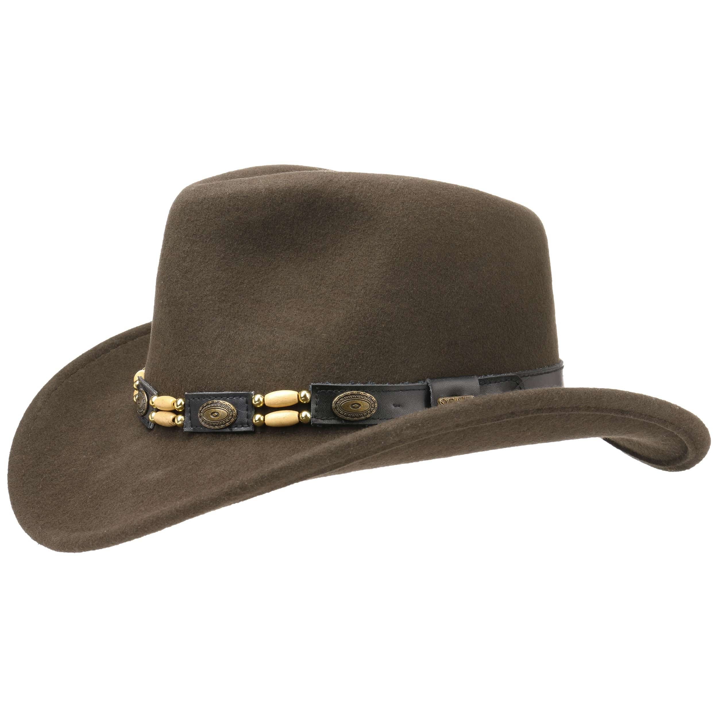 Outback Crushable Outdoor Western Hat - £71.95