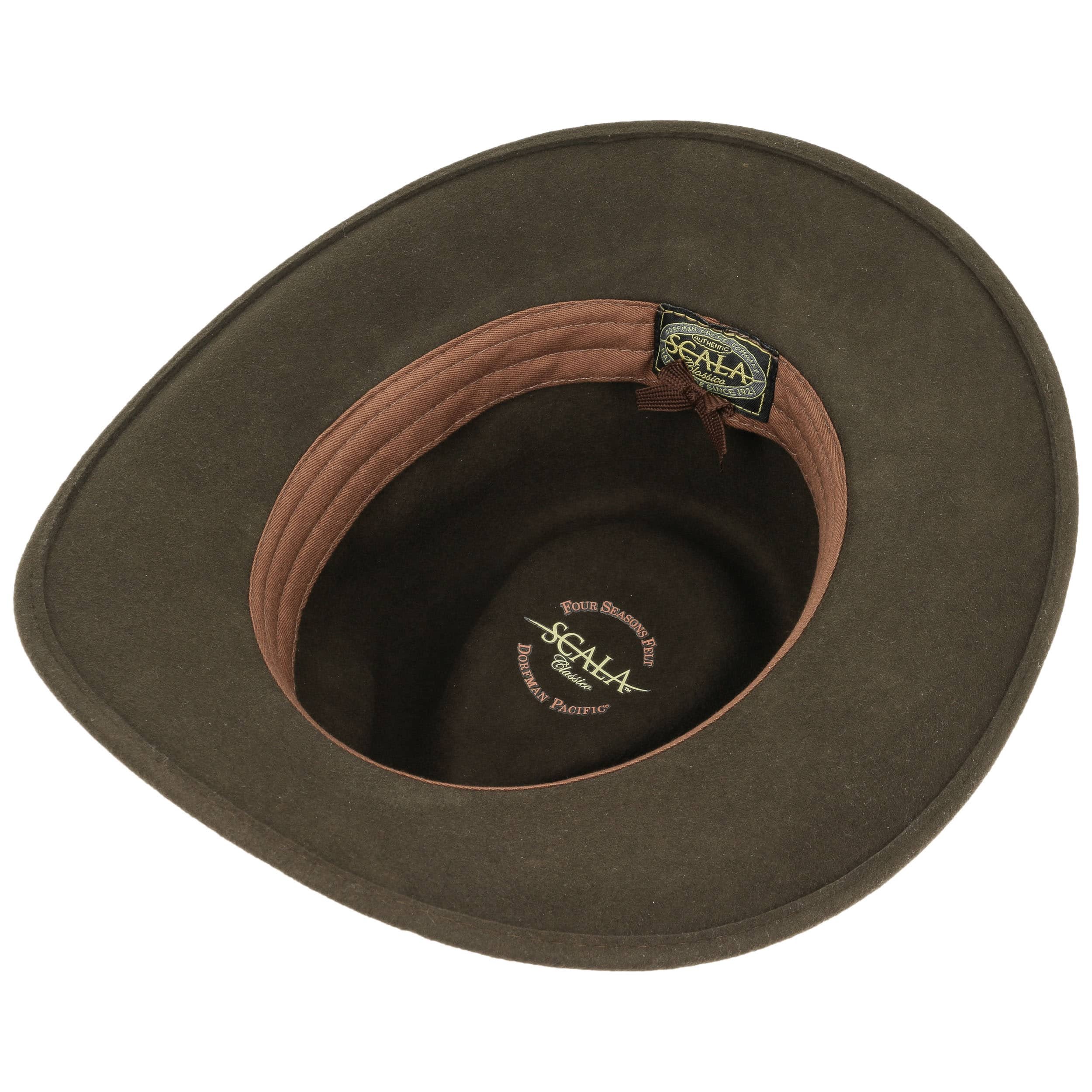 Outback Crushable Outdoor Western Hat - £71.95