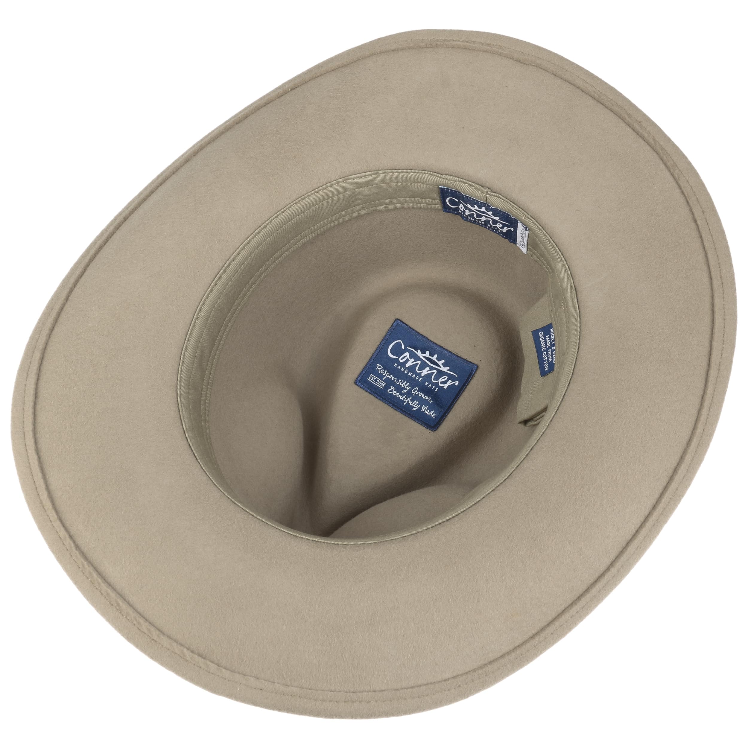 Outback Fences Western Hat by Conner - £77.95